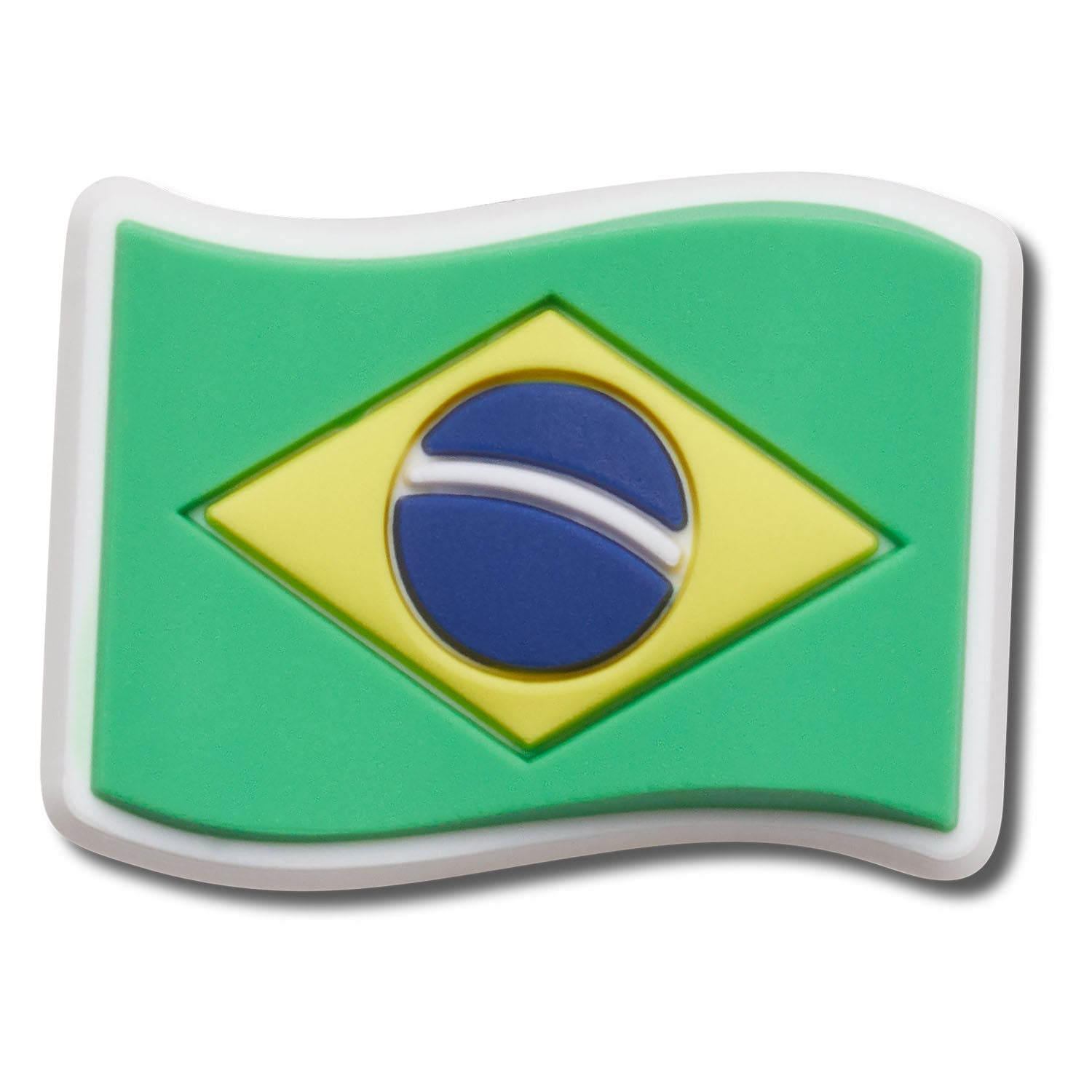 Brazil Flag Jibbitz – Crocs South Africa