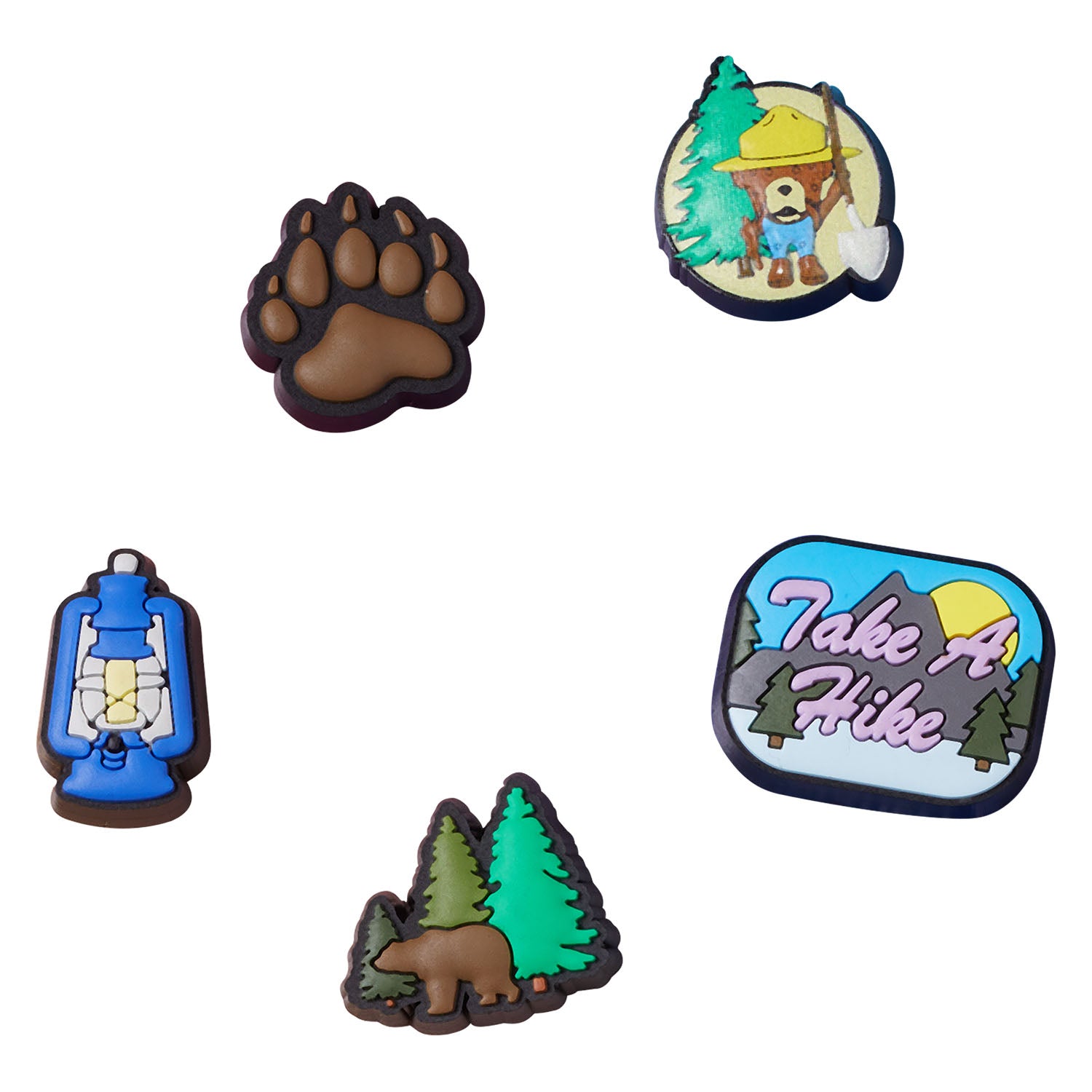 Take A Hike 5 Jibbitz Pack - Crocs South Africa