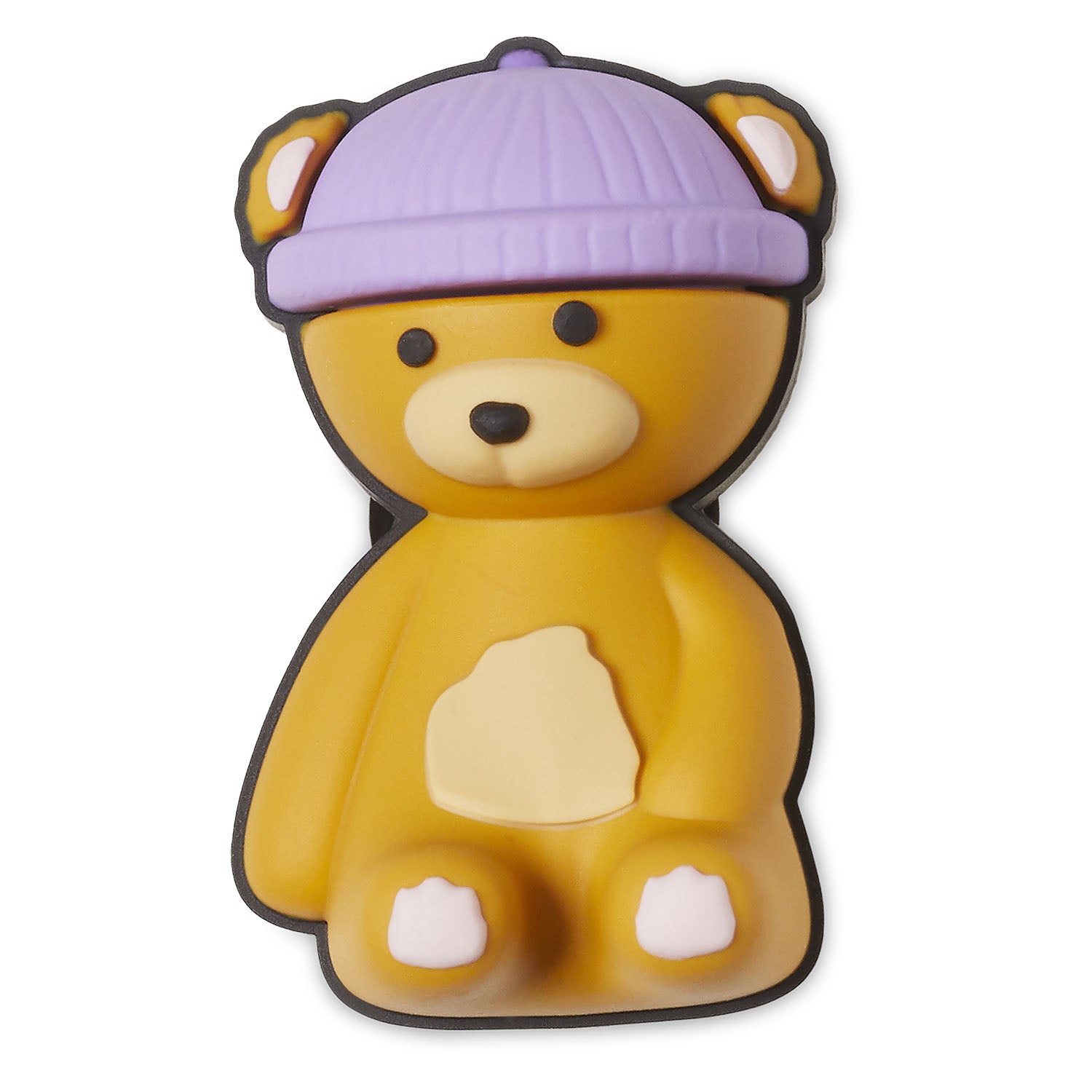 Teddy Bear with Beanie Jibbitz - Crocs South Africa