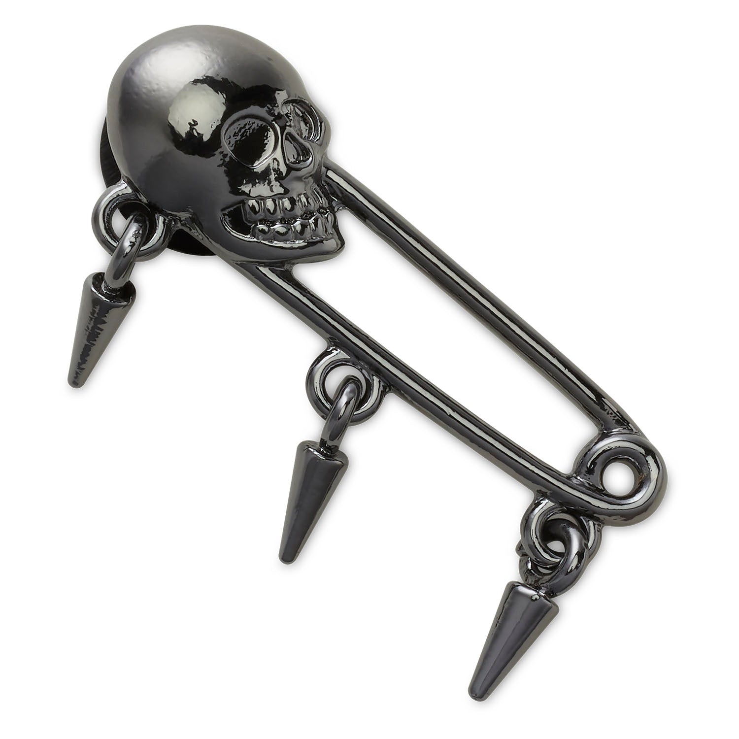Skull Safety Pin Jibbitz – Crocs South Africa