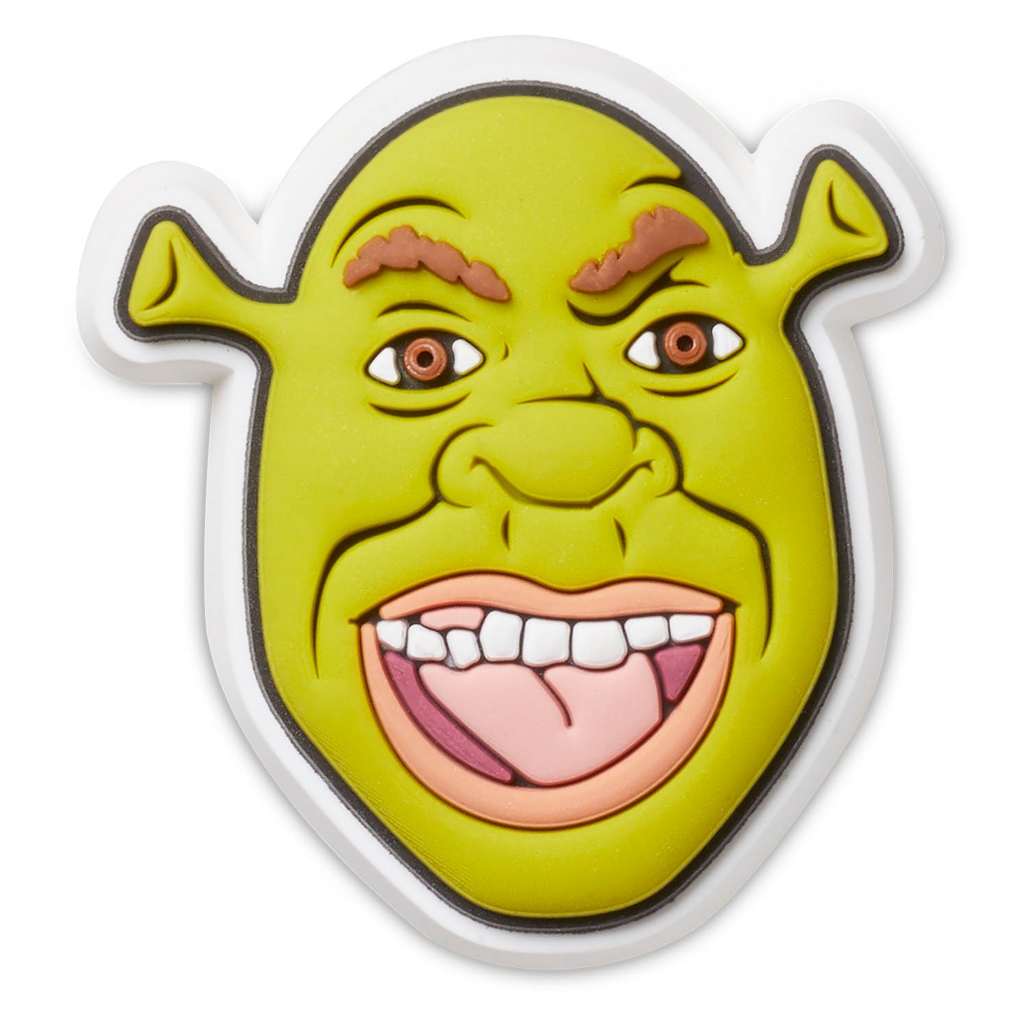 Crocs Shrek 1 Jibbitz – Crocs South Africa