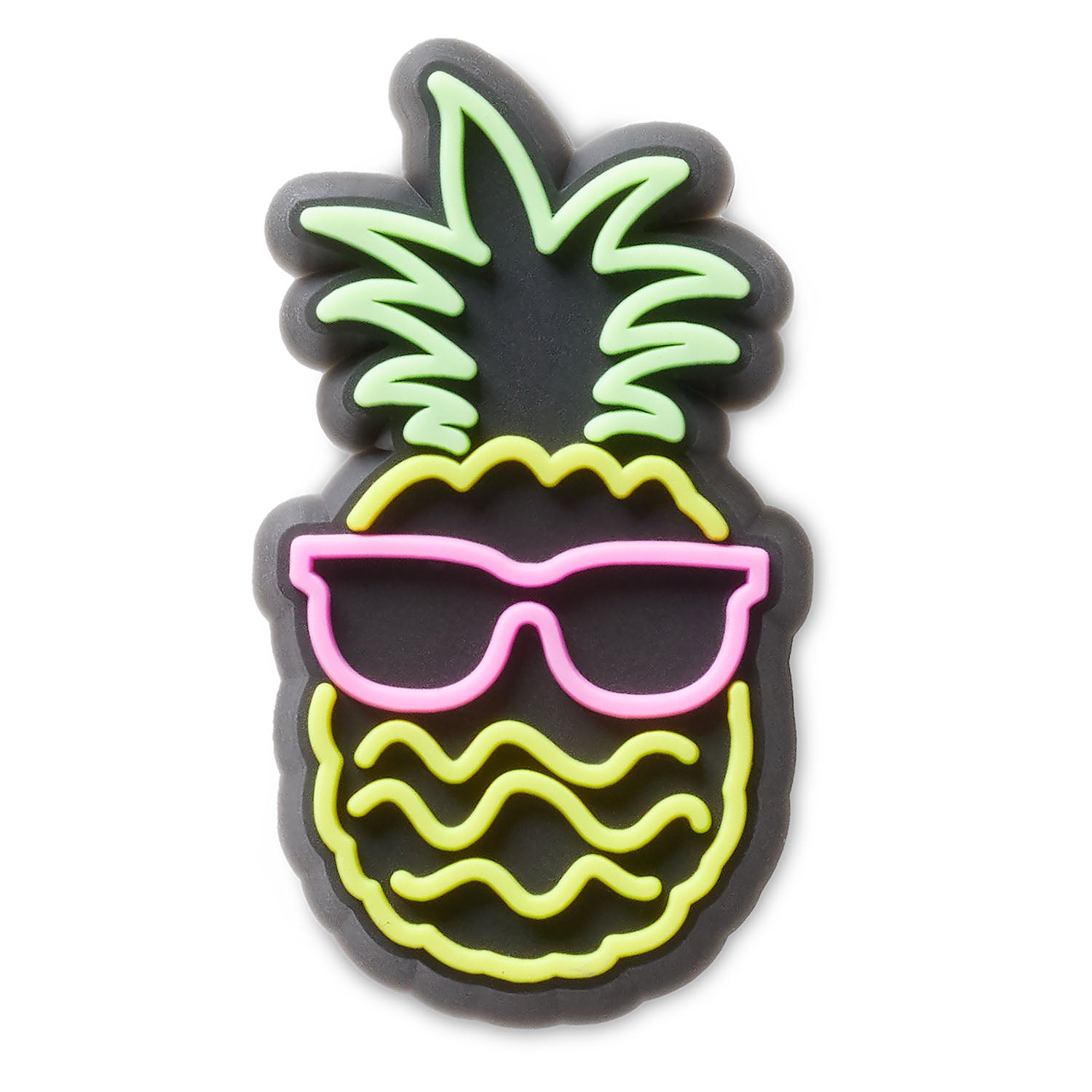 Lights Up Pineapple Sunnies Jibbitz - Crocs South Africa