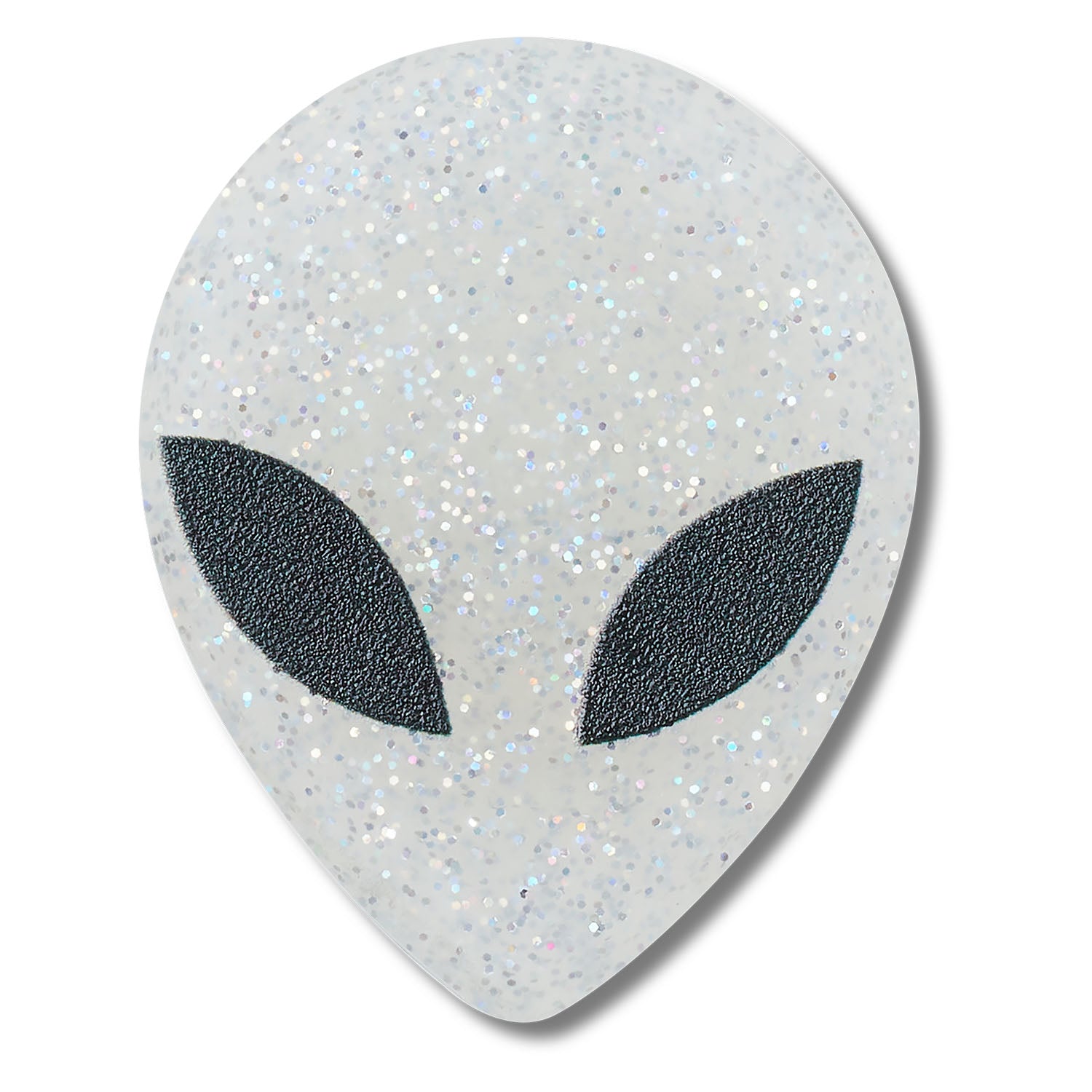 Glitter Alien Head Jibbitz - Crocs South Africa