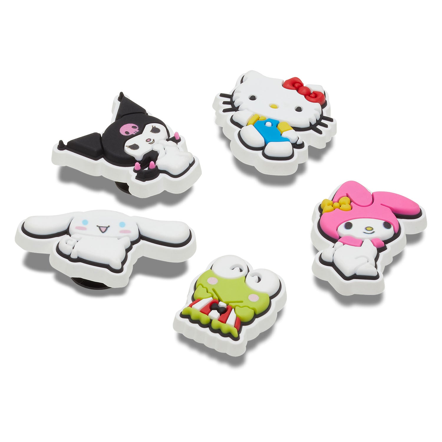 Hello Kitty 5 pack 1 Jibbitz – Crocs South Africa