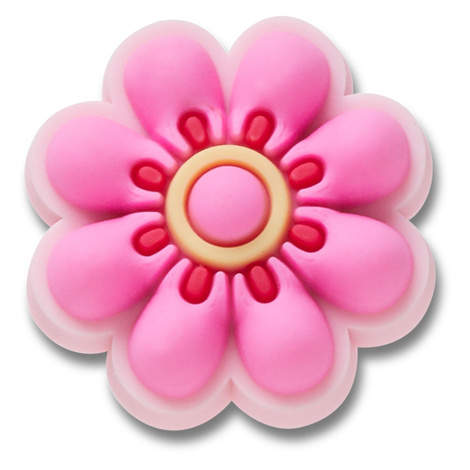 Lil Pink Daisy Flower Jibbitz - Crocs South Africa