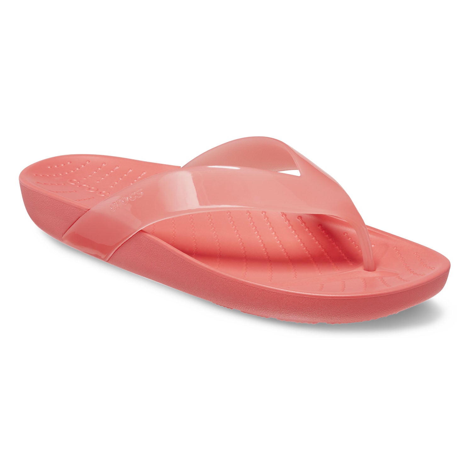 Crocs Splash Glossy Flip - Crocs South Africa