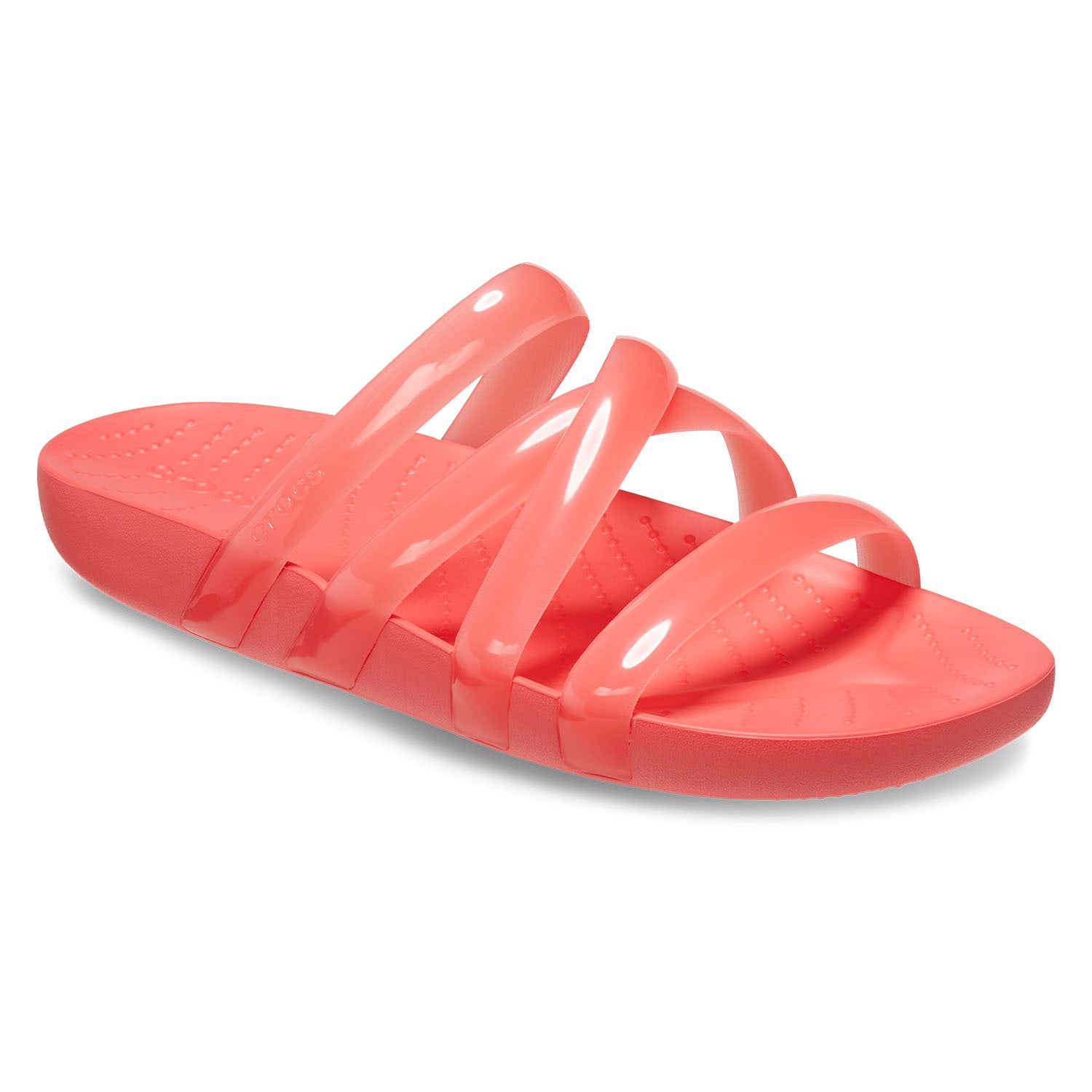 Crocs Crocs Splash Glossy Strappy Sandal – Crocs South Africa