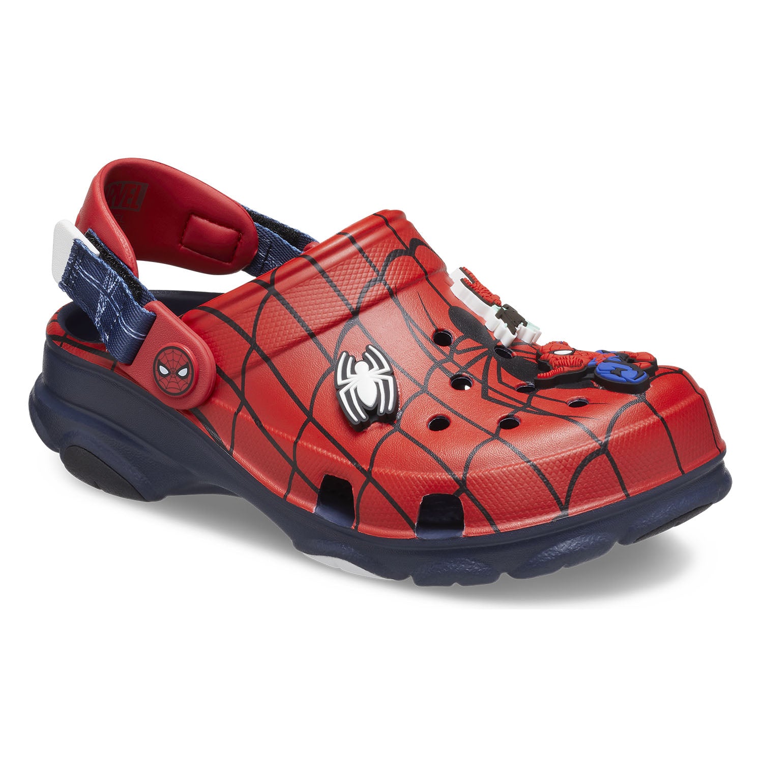 Team Spider Man™ All Terrain Clog Kids (Age 5+) - Crocs South Africa