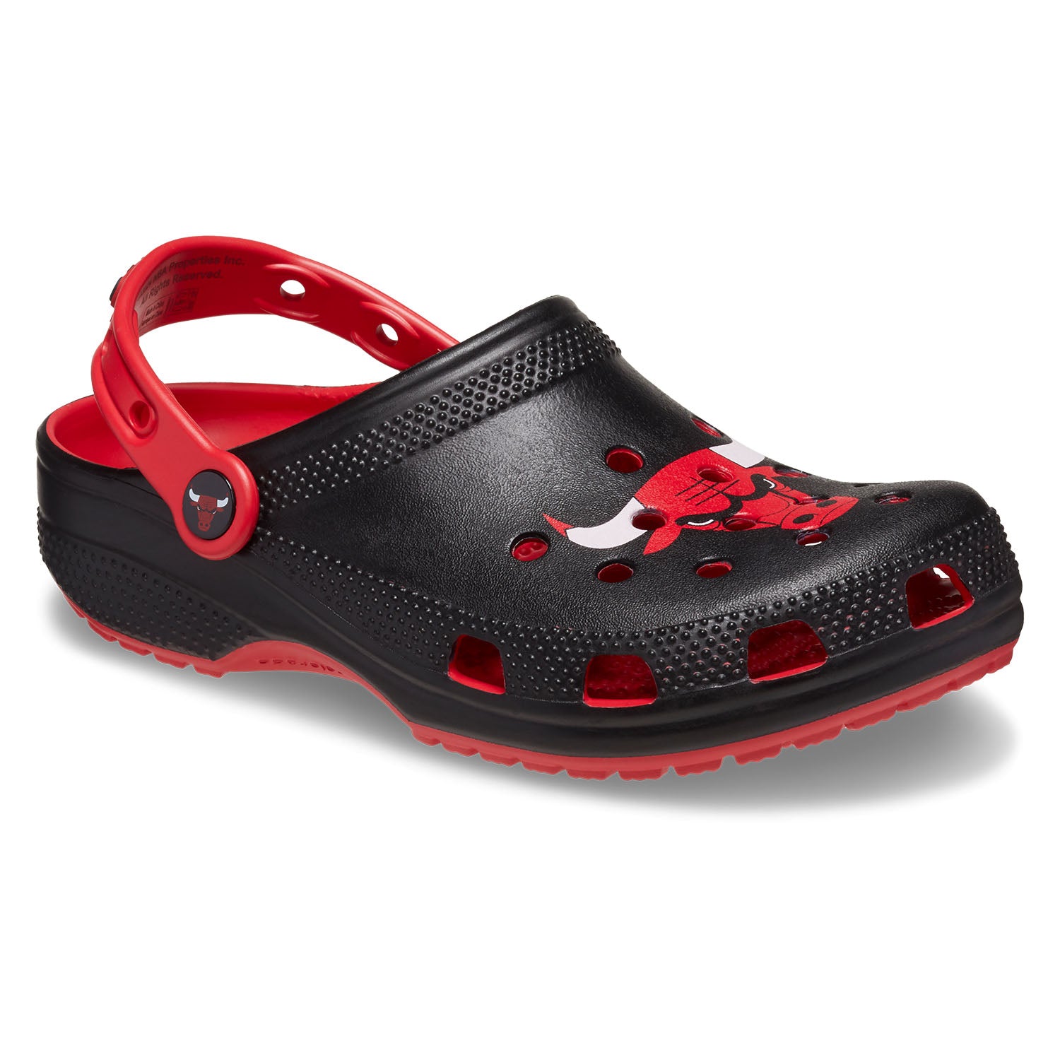 NBA Chicago Bulls Classic Clog - Crocs South Africa