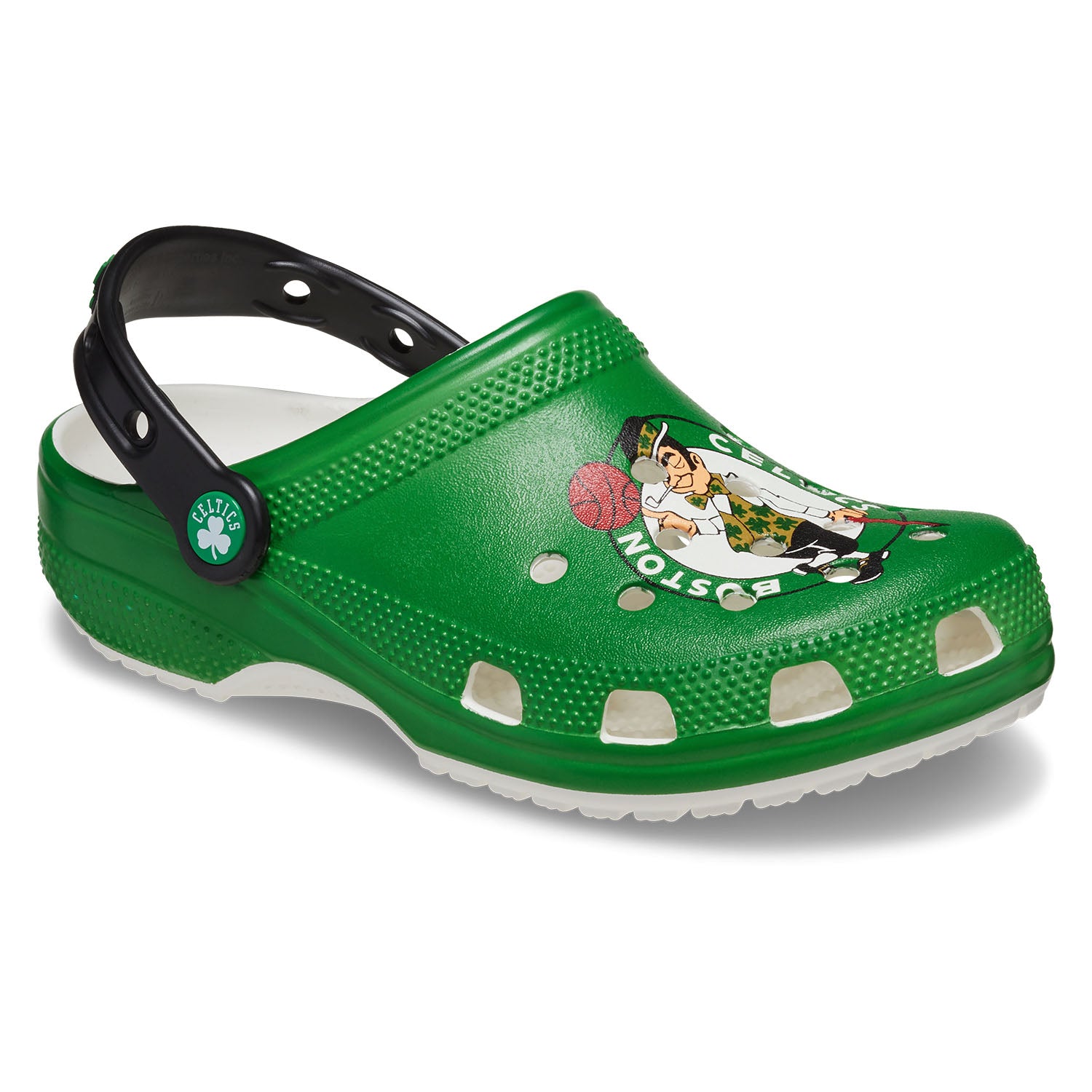 Crocs NBA Boston Celtics Classic Clog – Crocs South Africa