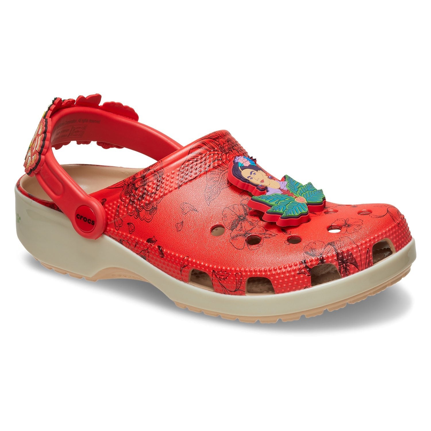 Crocs Frida Kahlo Classic Clog – Crocs South Africa