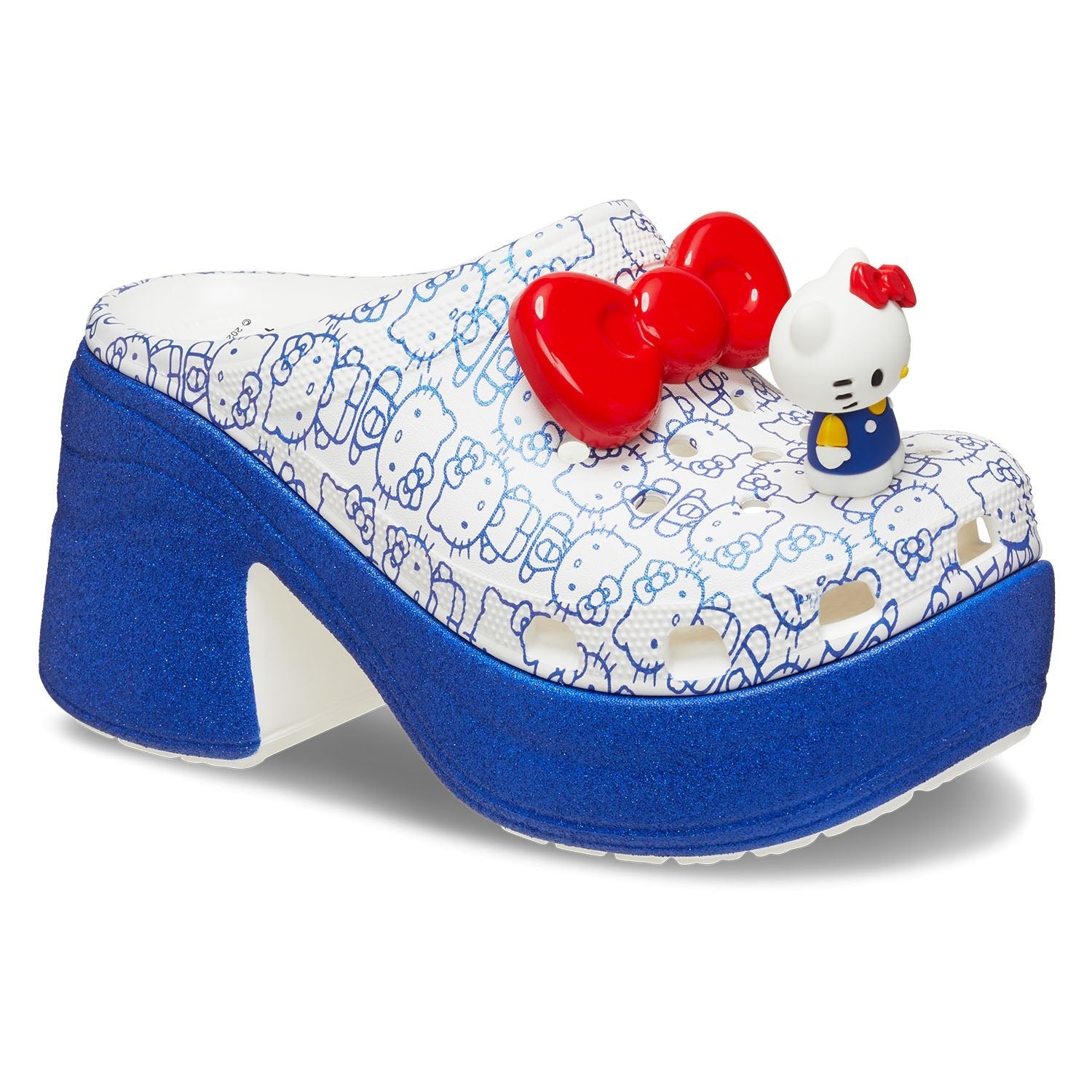 Hello Kitty Siren Clog - Crocs South Africa