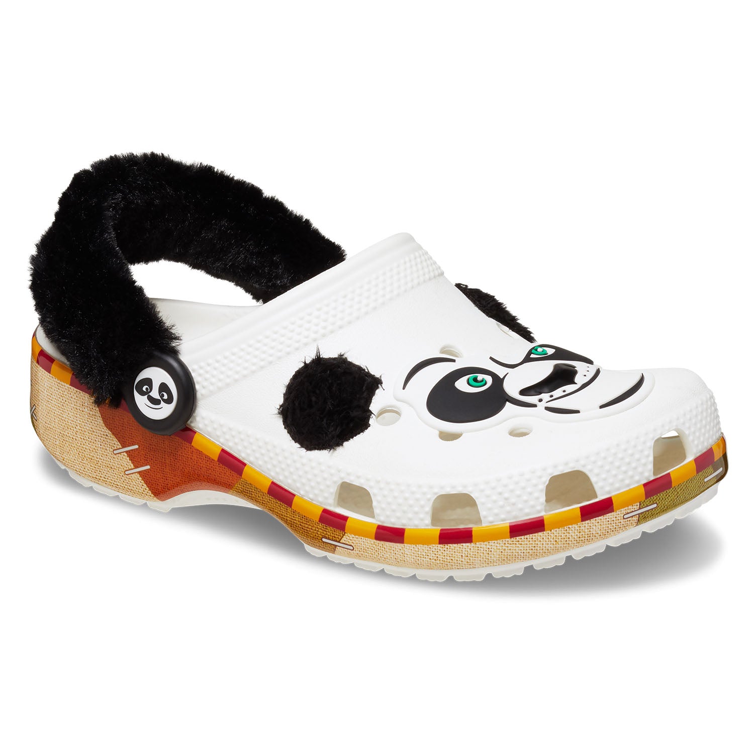 Kung Fu Panda Classic Clog Kids (Age 5+) - Crocs South Africa