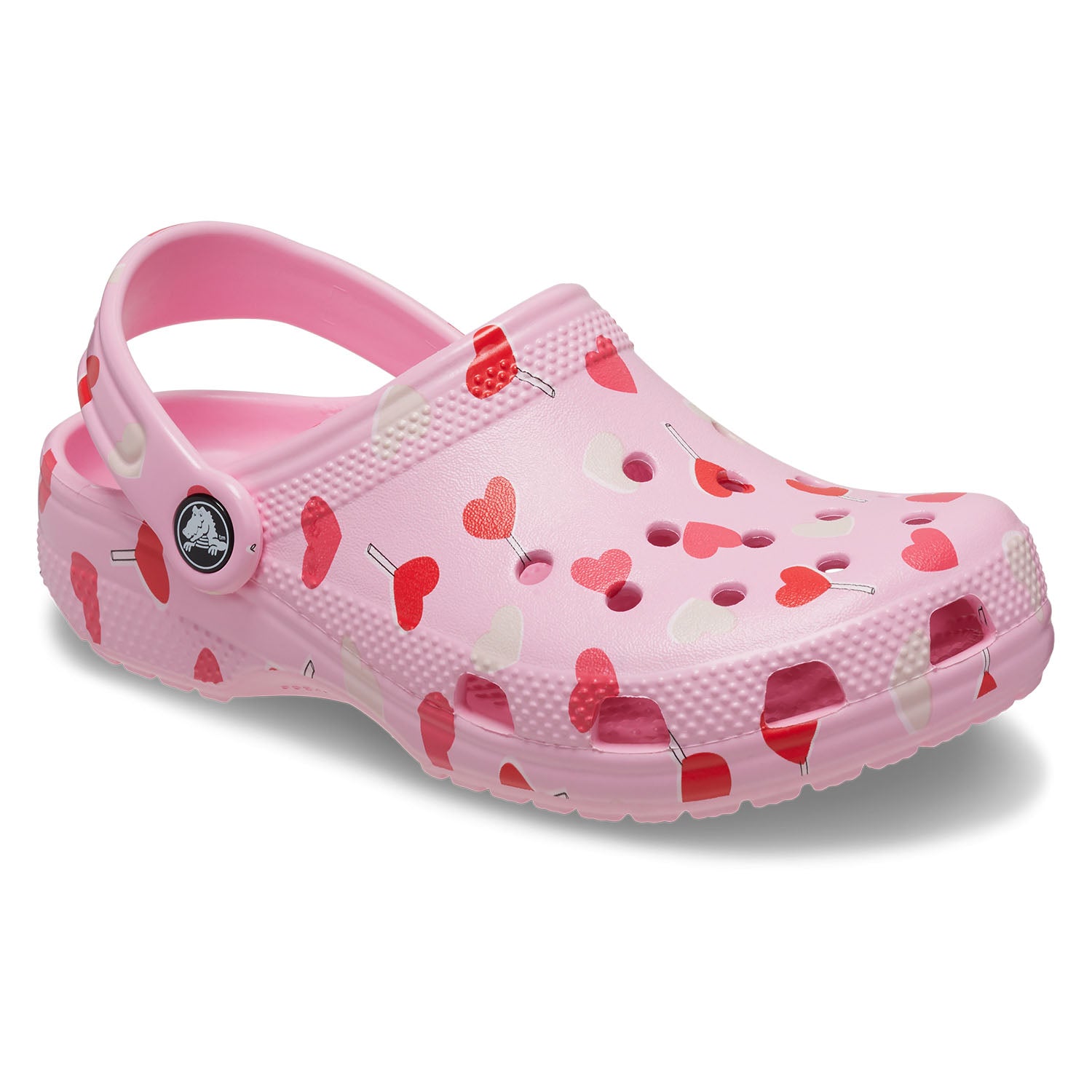 Crocs Classic Heart Print Clog Kids (Age 5+) – Crocs South Africa
