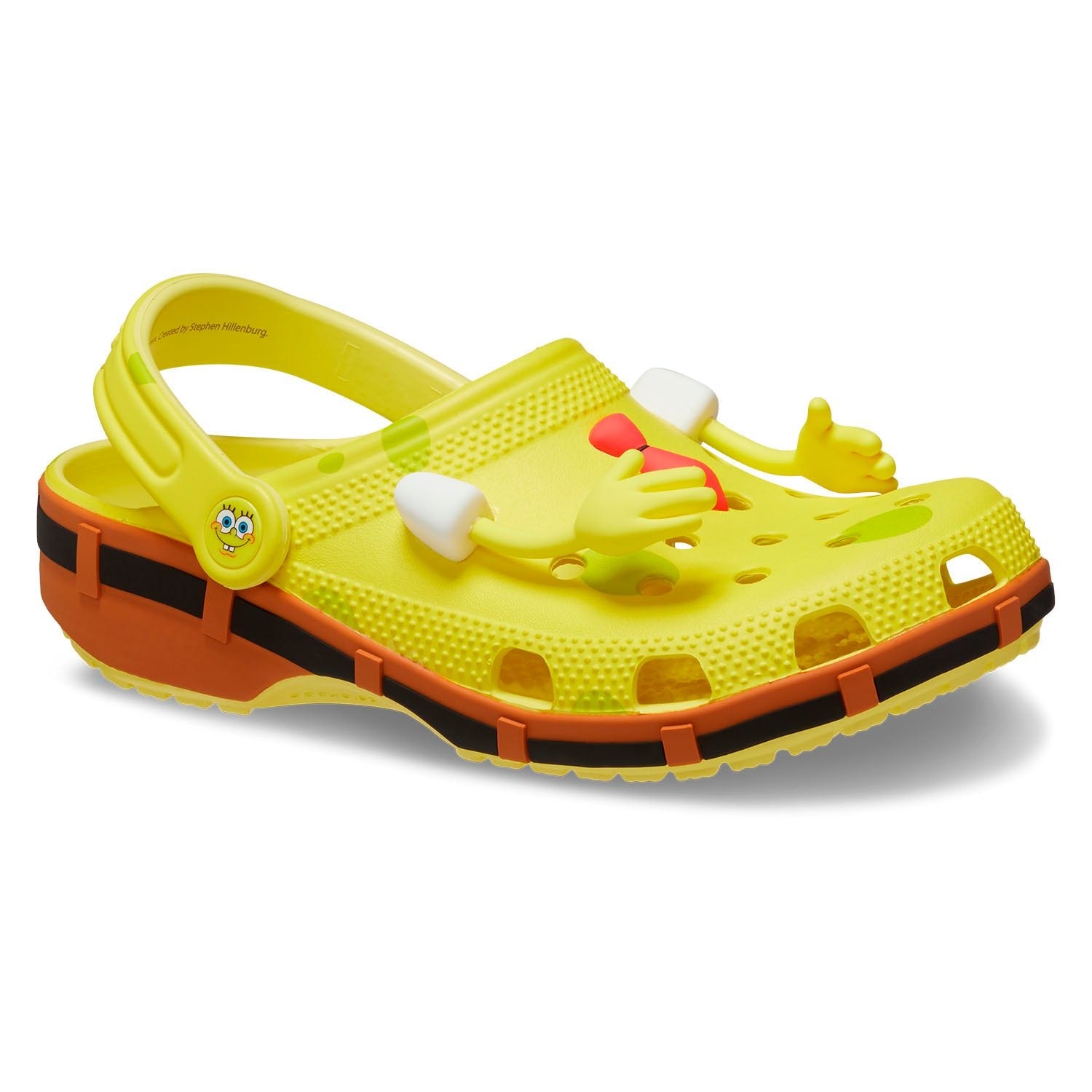 Crocs Spongebob Classic Clog – Crocs South Africa