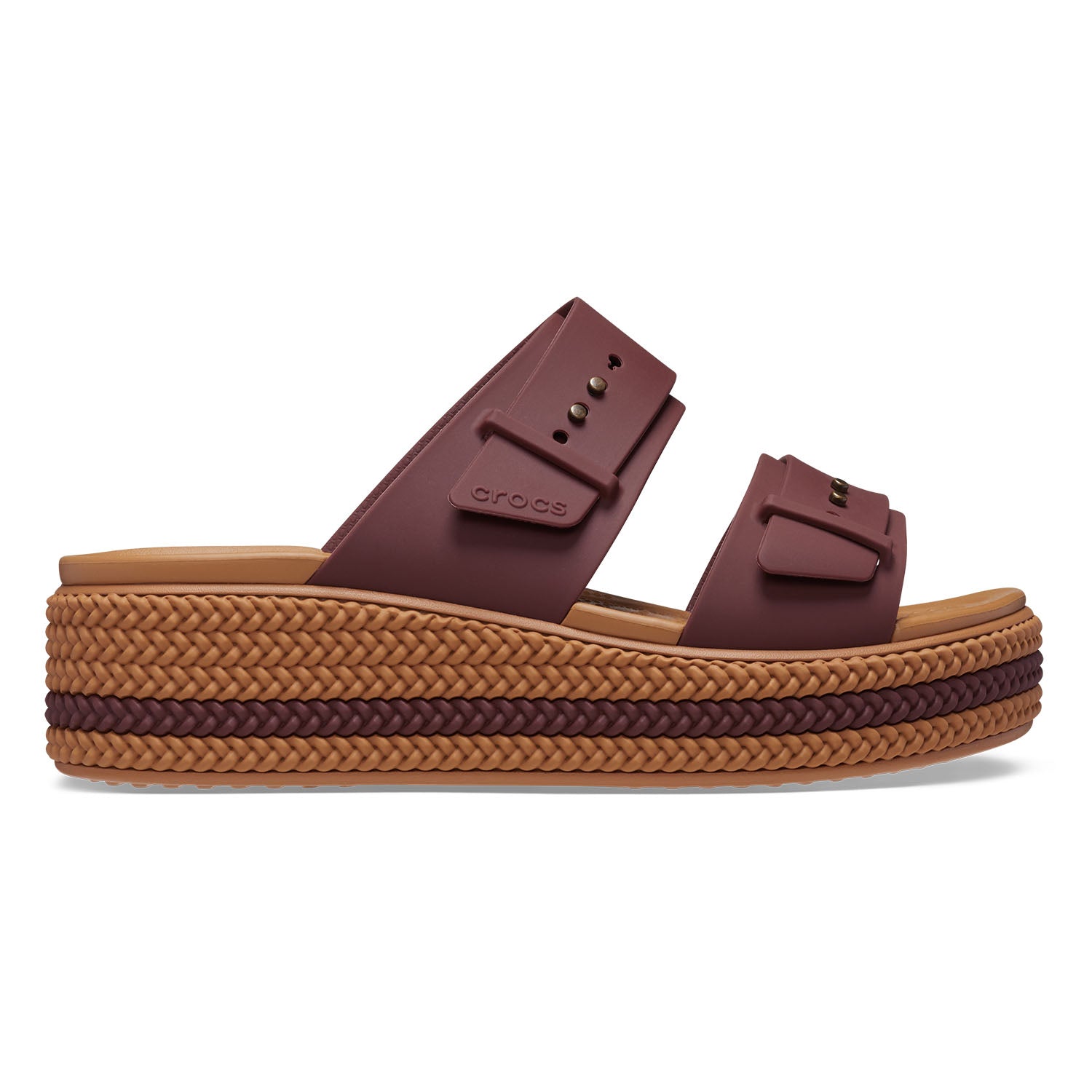 Crocs Brooklyn Woven Buckle – Crocs South Africa