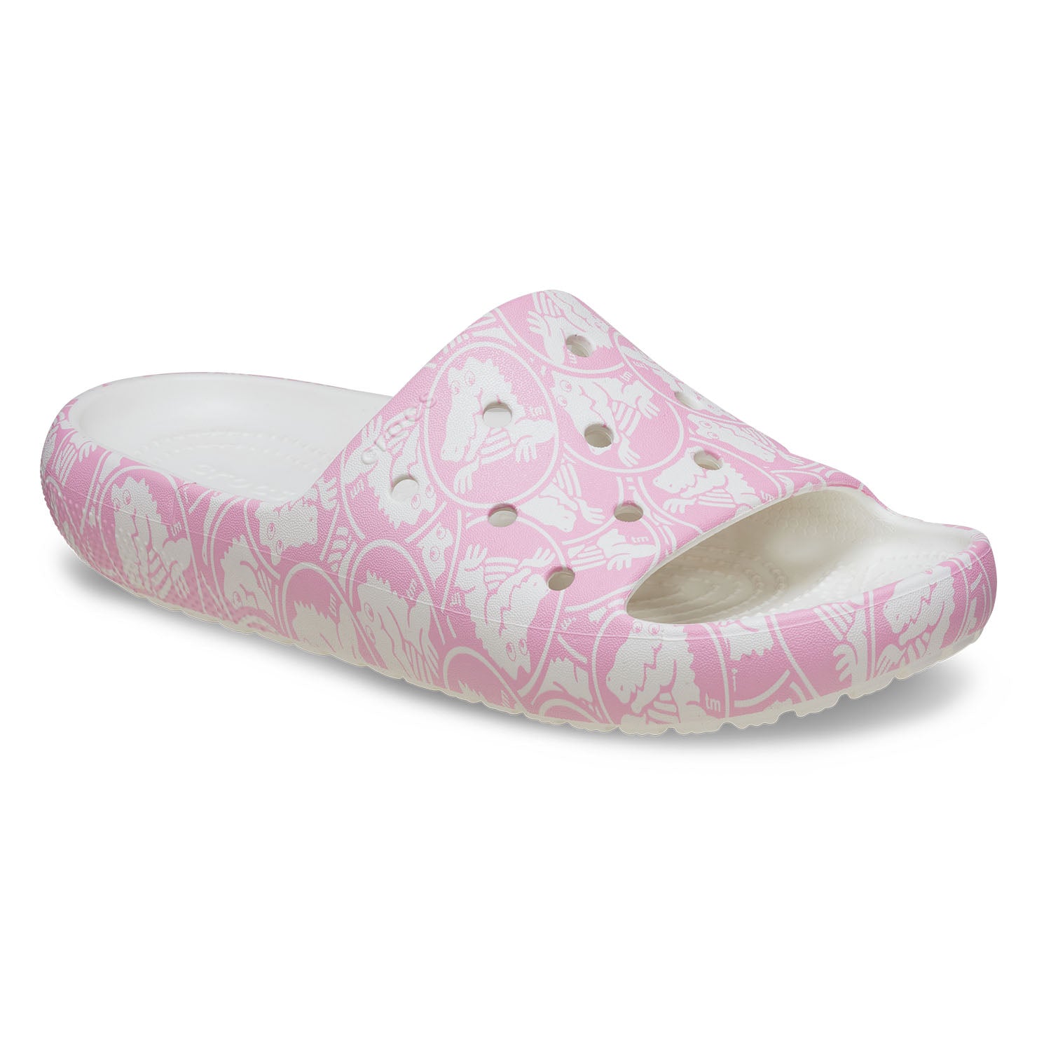 Classic Duke Print Slide 2.0 - Crocs South Africa