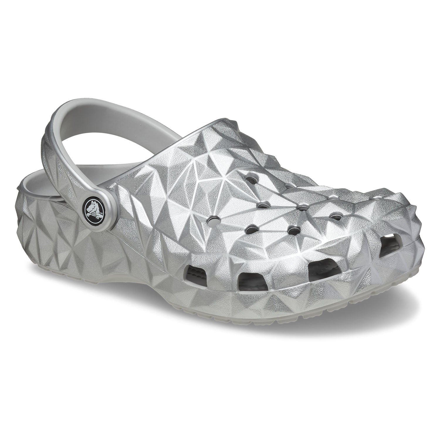 Crocs Classic Metallic Geometric Clog – Crocs South Africa