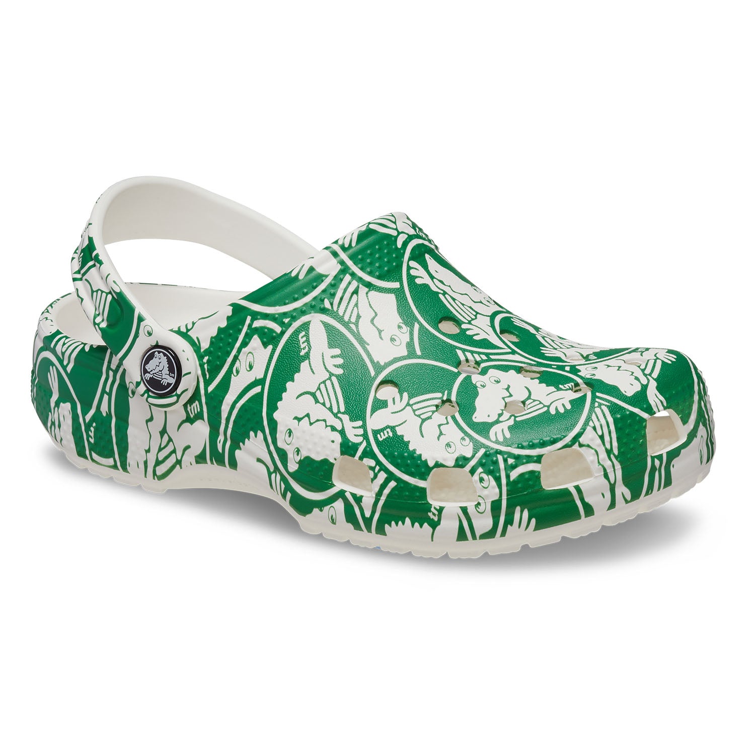 Crocs Classic Duke Print Clog Kids (Age 5+) – Crocs South Africa