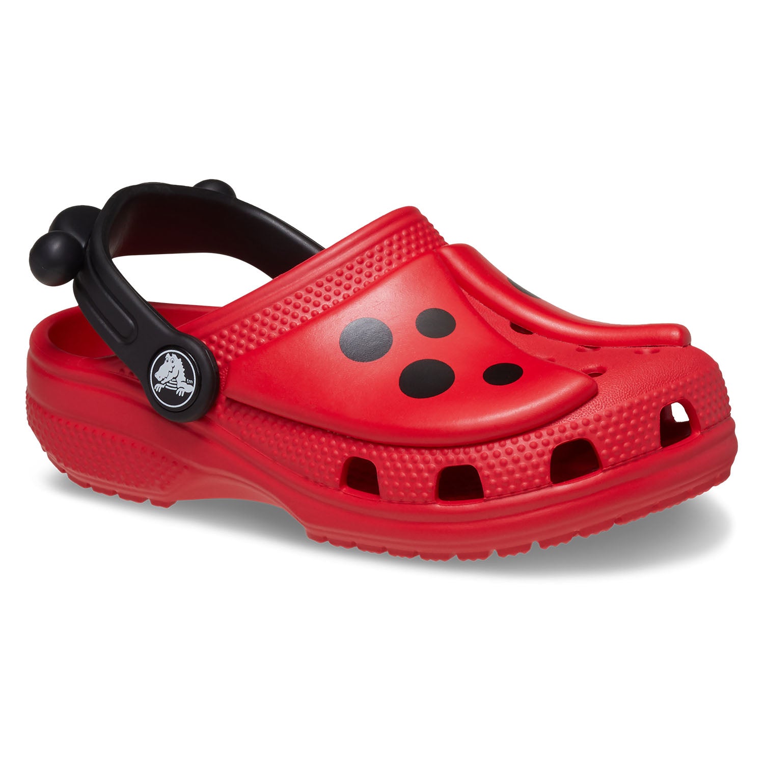 Classic IAM Ladybug Clog Toddler (Age 1-5) - Crocs South Africa
