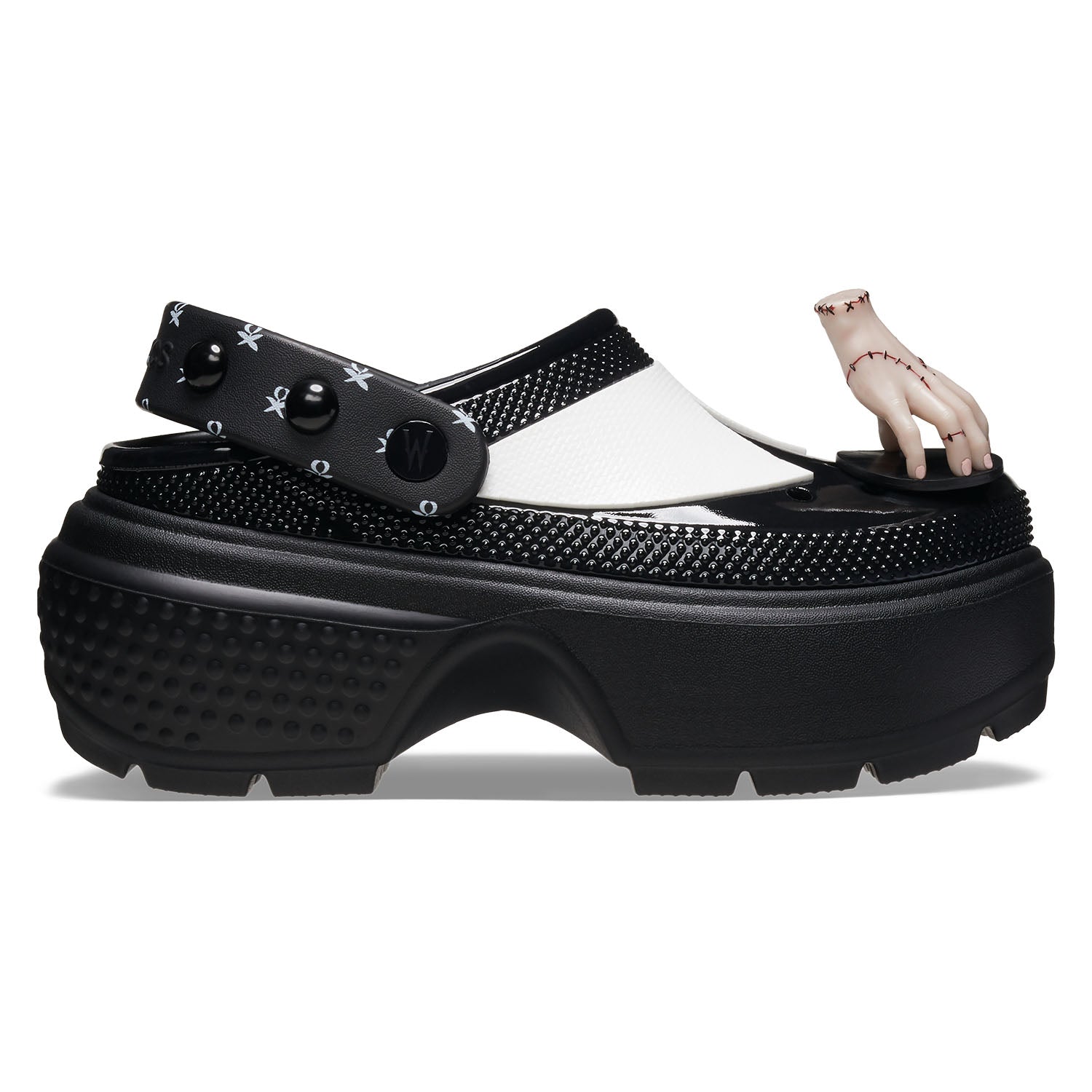 Crocs Wednesday Addams Stomp Clog – Crocs South Africa