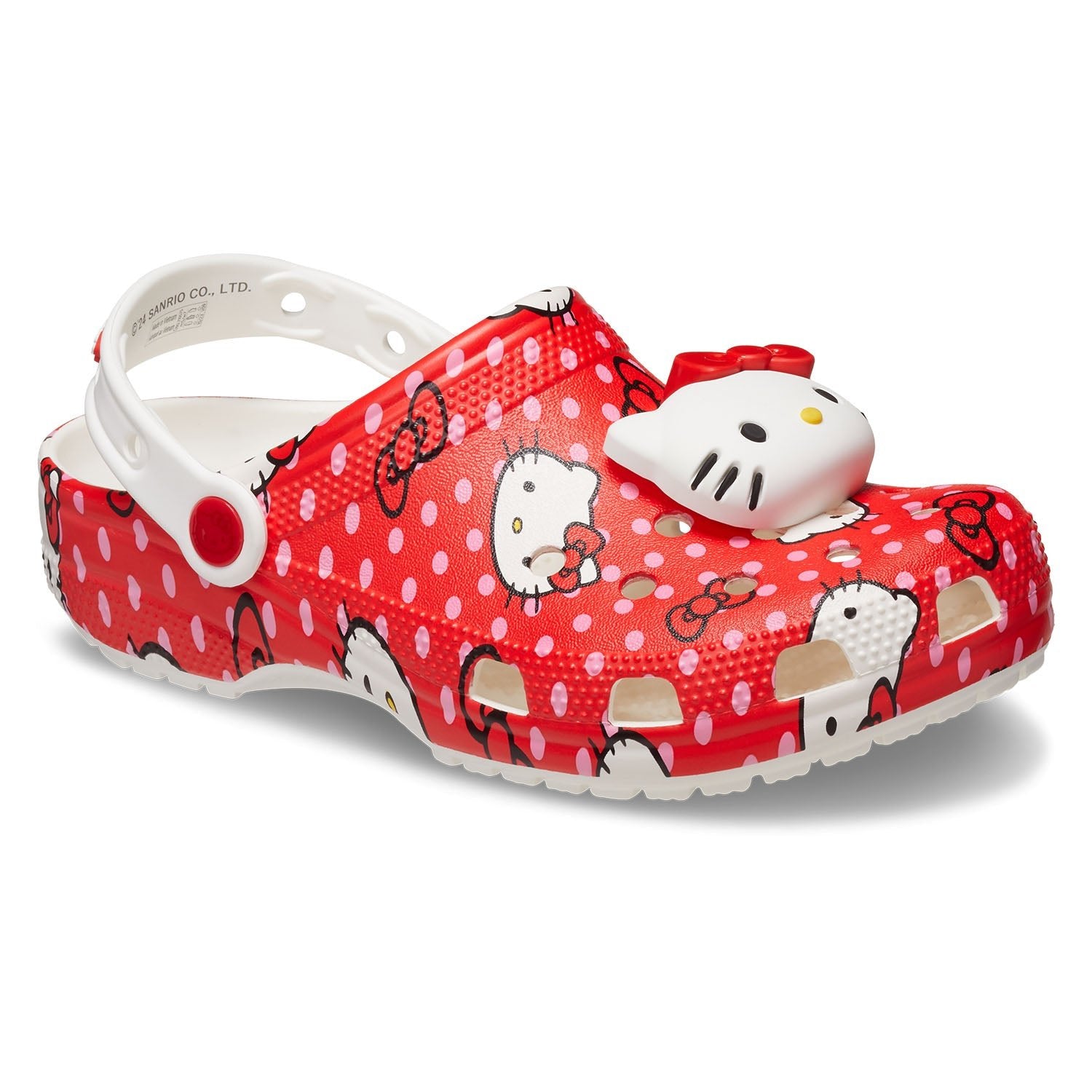 Hello Kitty Red Classic Clog – Crocs South Africa