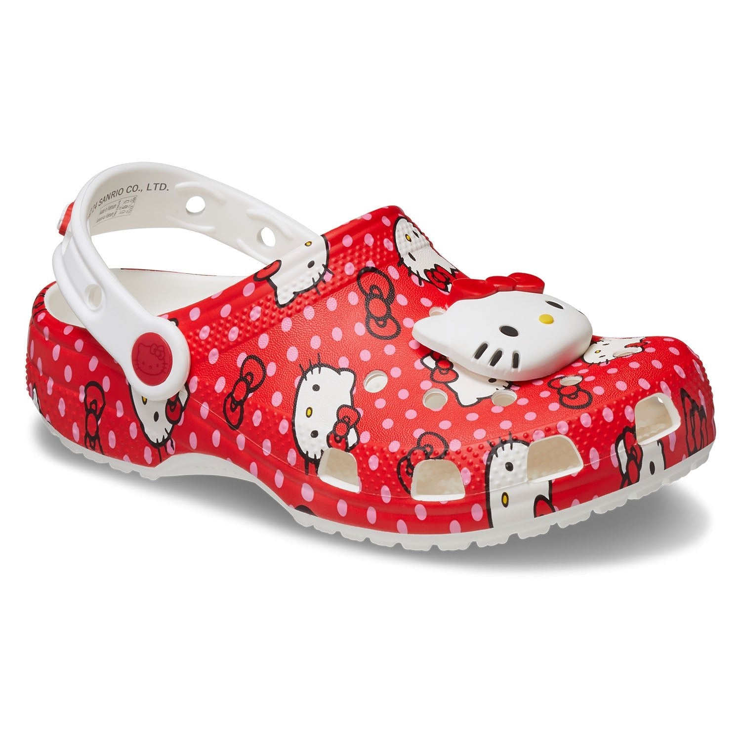 Hello Kitty Red Classic Clog Kids (Age 5+) – Crocs South Africa