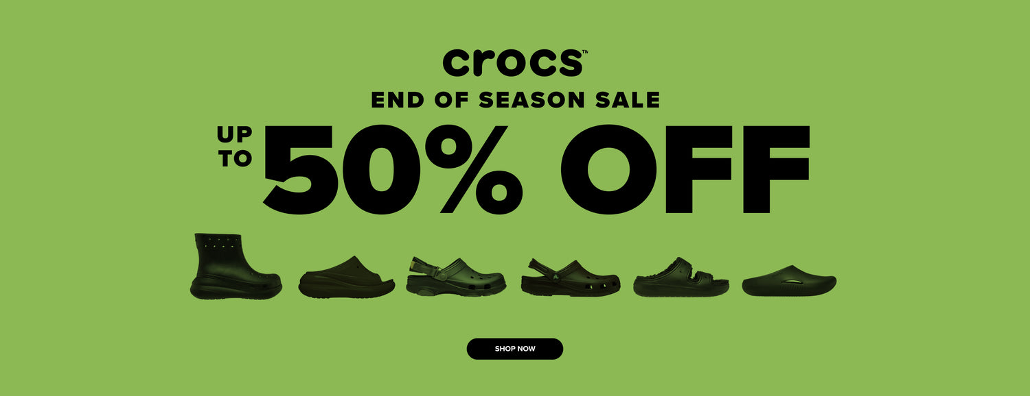 Welcome to the World of Crocs™ South Africa – Crocs South Africa
