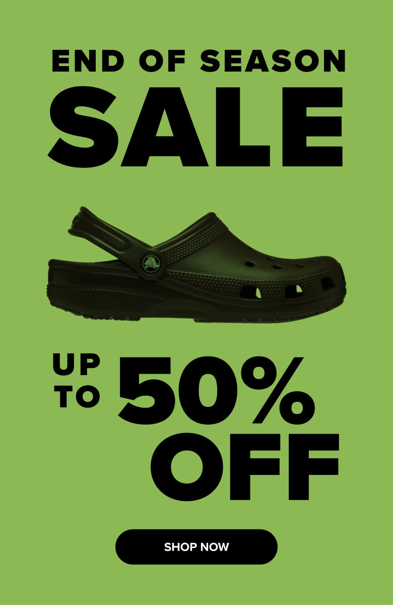 Welcome to the World of Crocs™ South Africa – Crocs South Africa