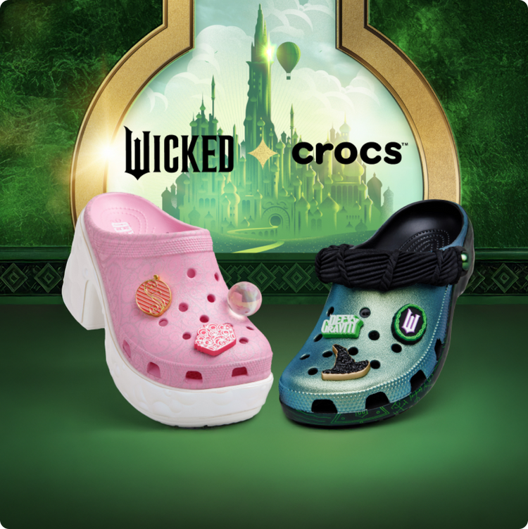 Crocs South Africa | Shop Stylish, Comfortable Footwear Online
