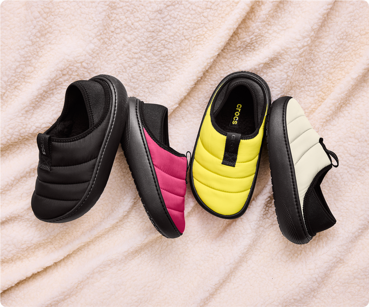 Crocs South Africa | Shop Stylish, Comfortable Footwear Online
