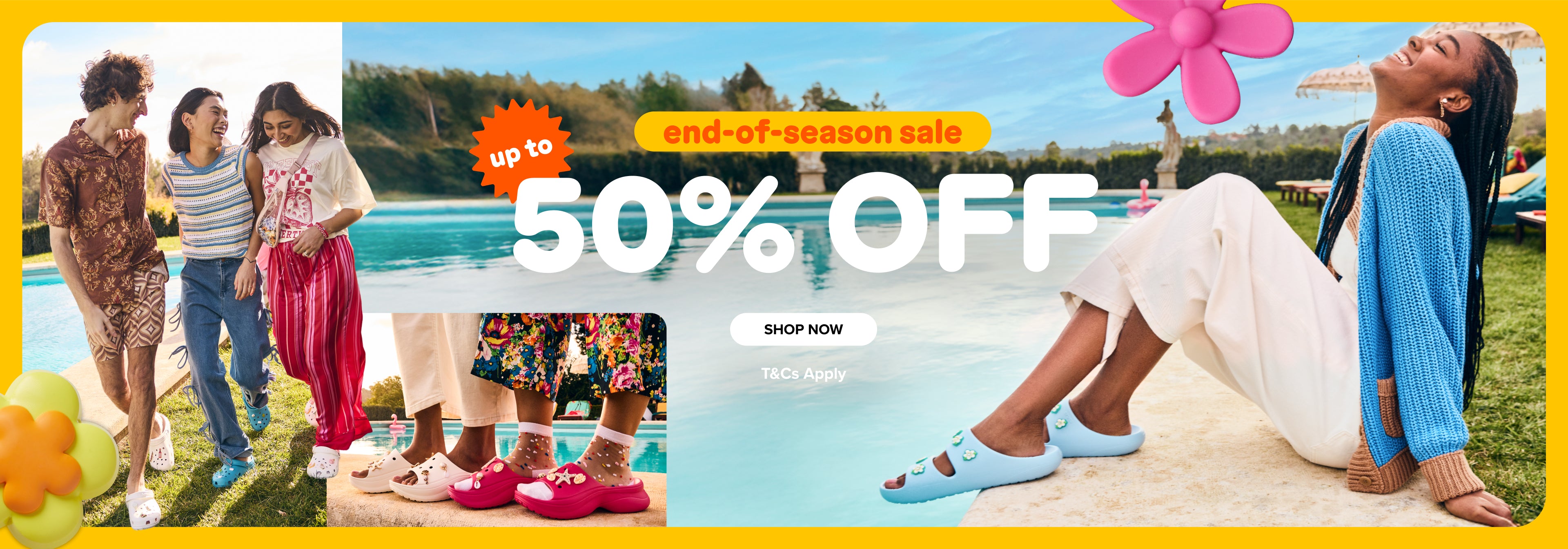 Crocs South Africa | Shop Stylish, Comfortable Footwear Online