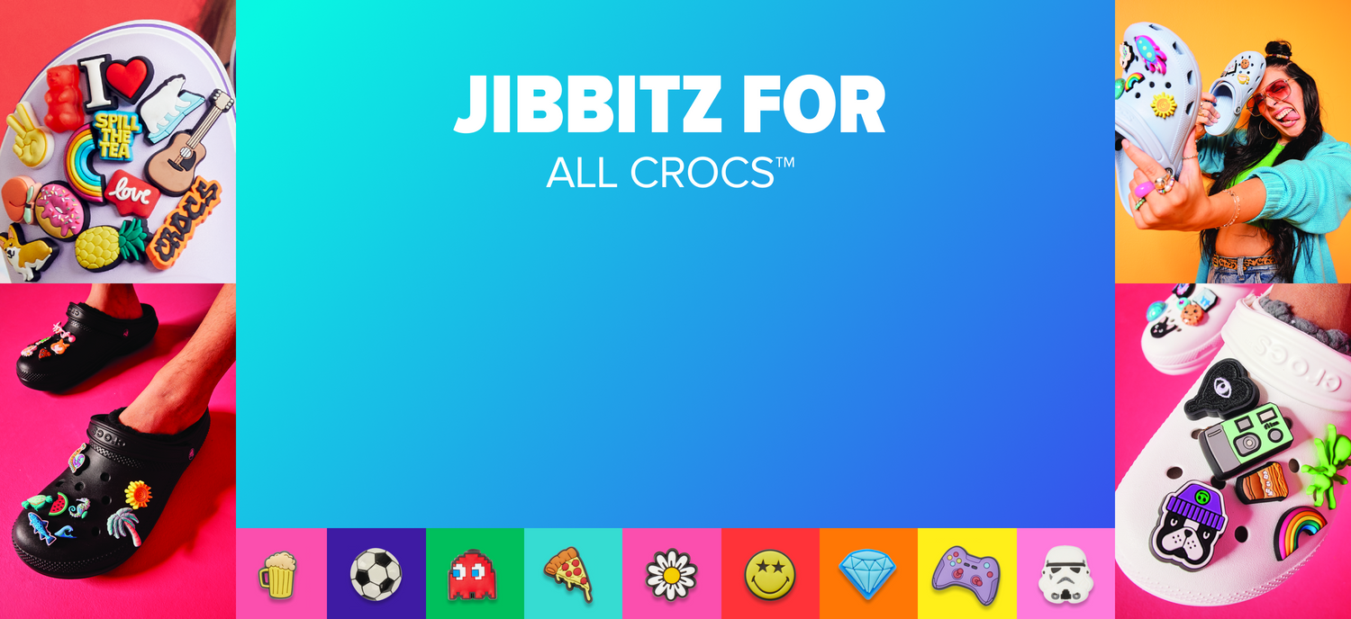 Jibbitz Charms – Crocs South Africa