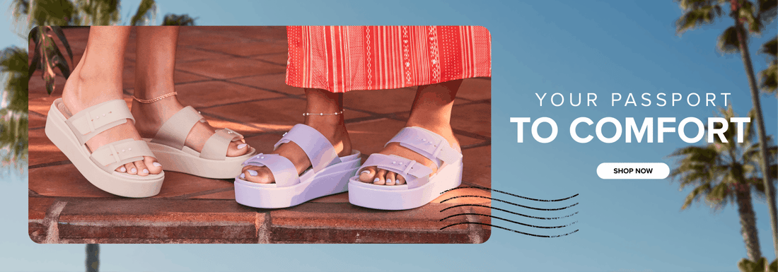 Crocs South Africa | Shop Stylish, Comfortable Footwear Online