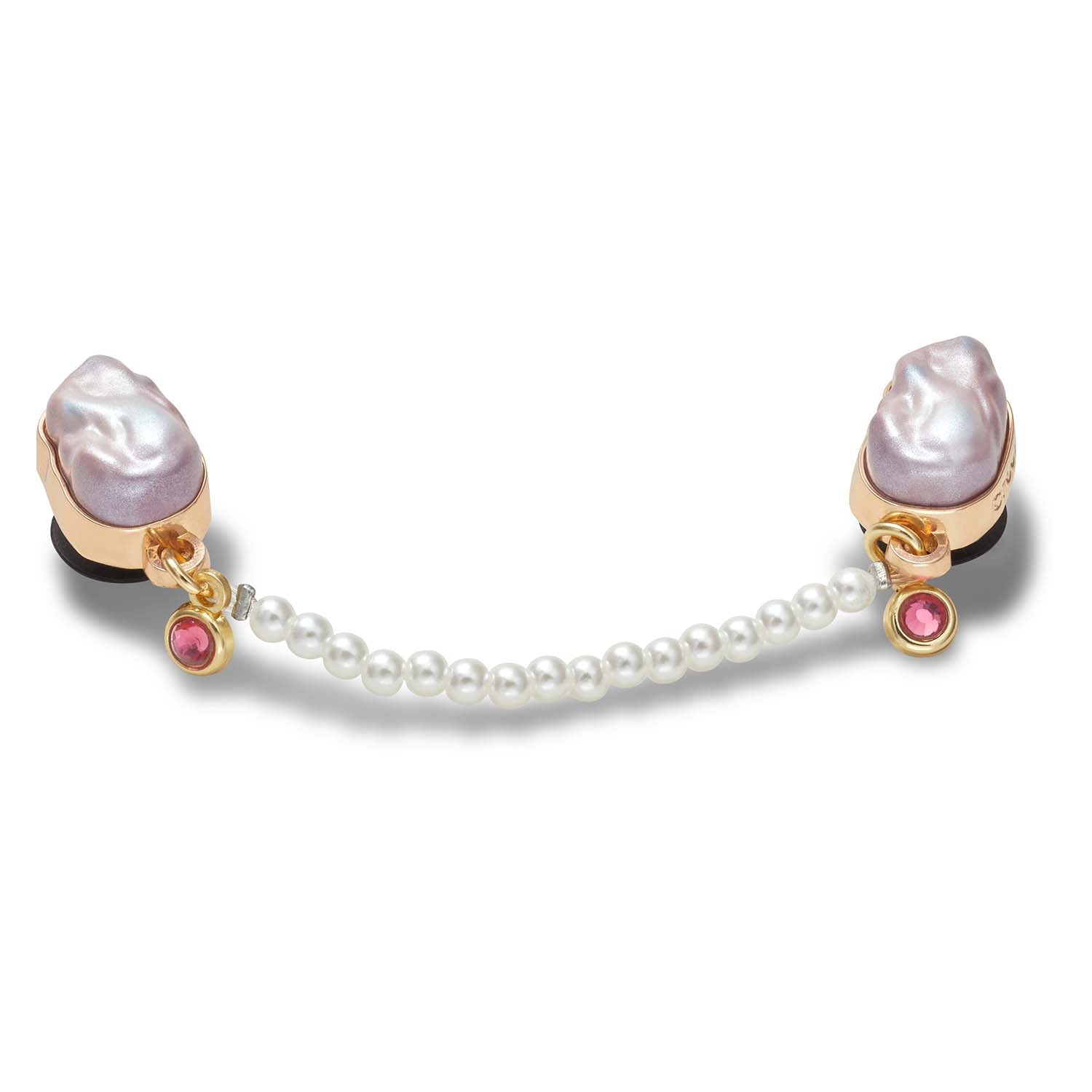 Baroque Pearl Chain Jibbitz - Crocs South Africa