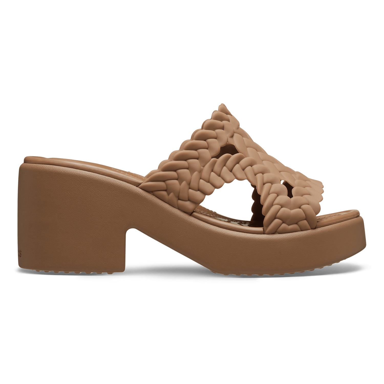 Crocs Brooklyn Woven Slide Heel – Crocs South Africa