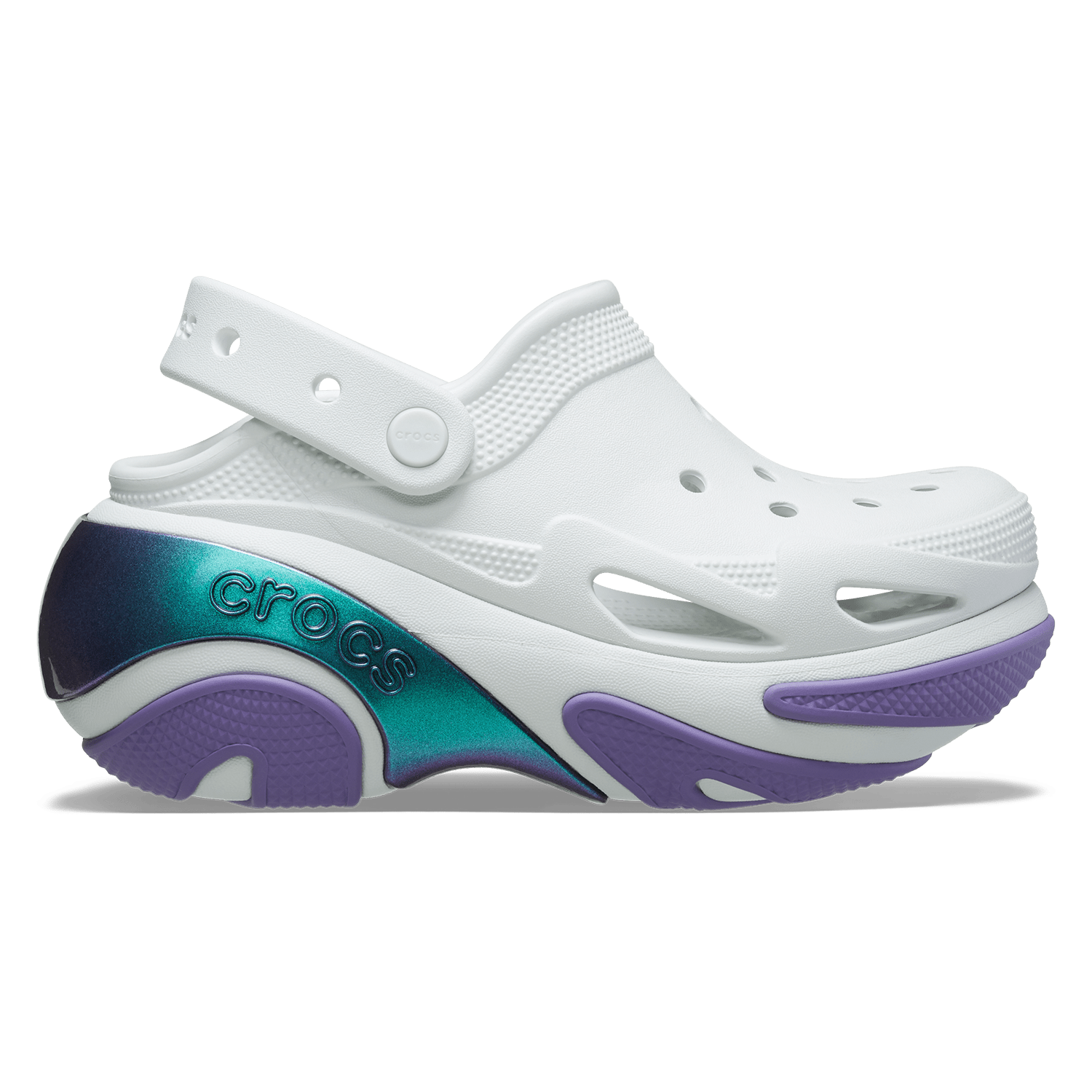 Crocs Bubble Crush Reflector Clog – Crocs South Africa