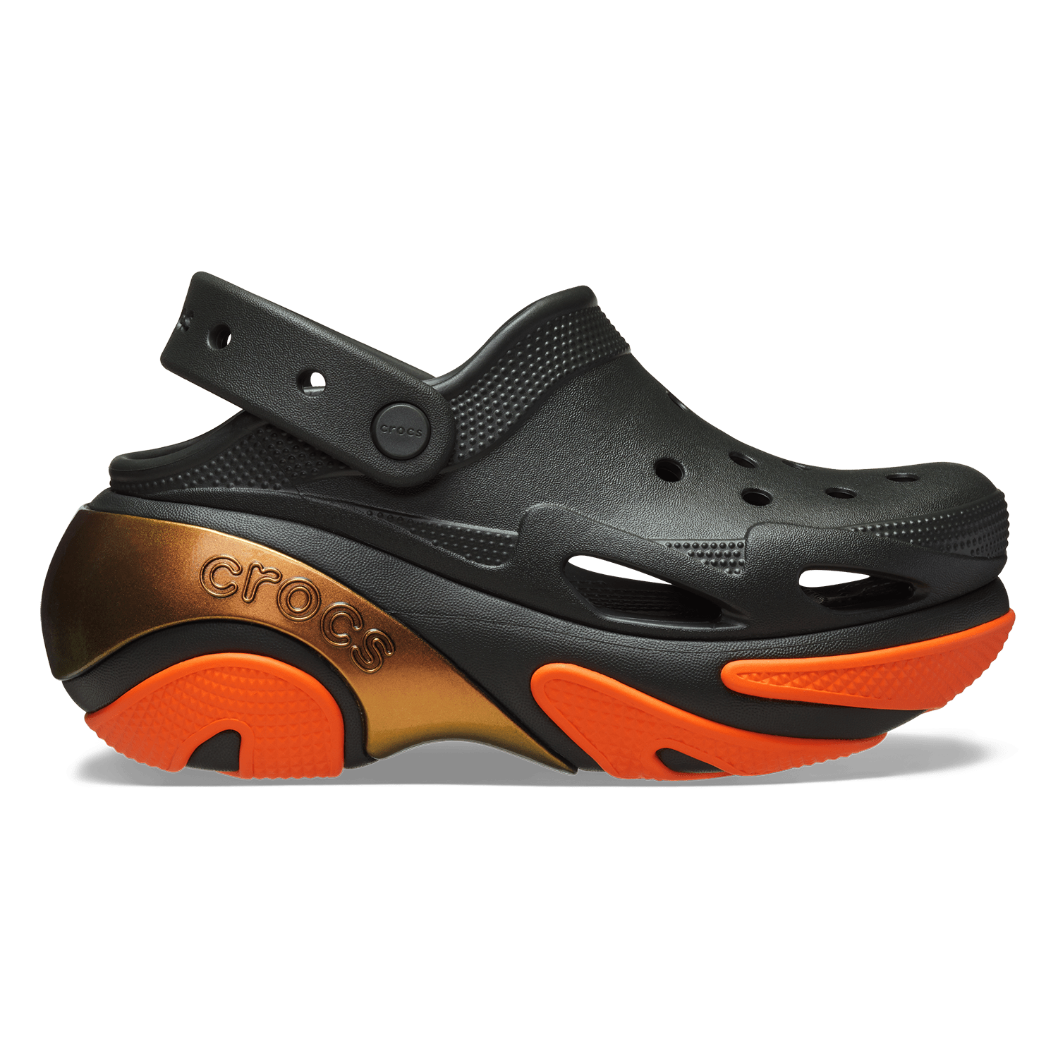 Bubble Crush Reflector Clog - Crocs South Africa