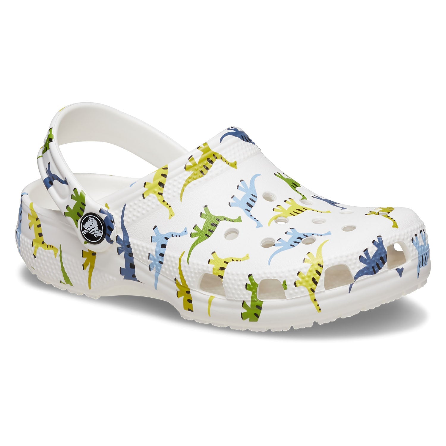 Classic Character Print Clog Toddler (Age 1-5) - Crocs South Africa