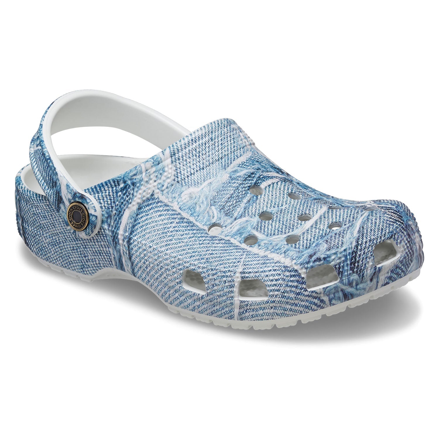Classic Denim Clog - Crocs South Africa