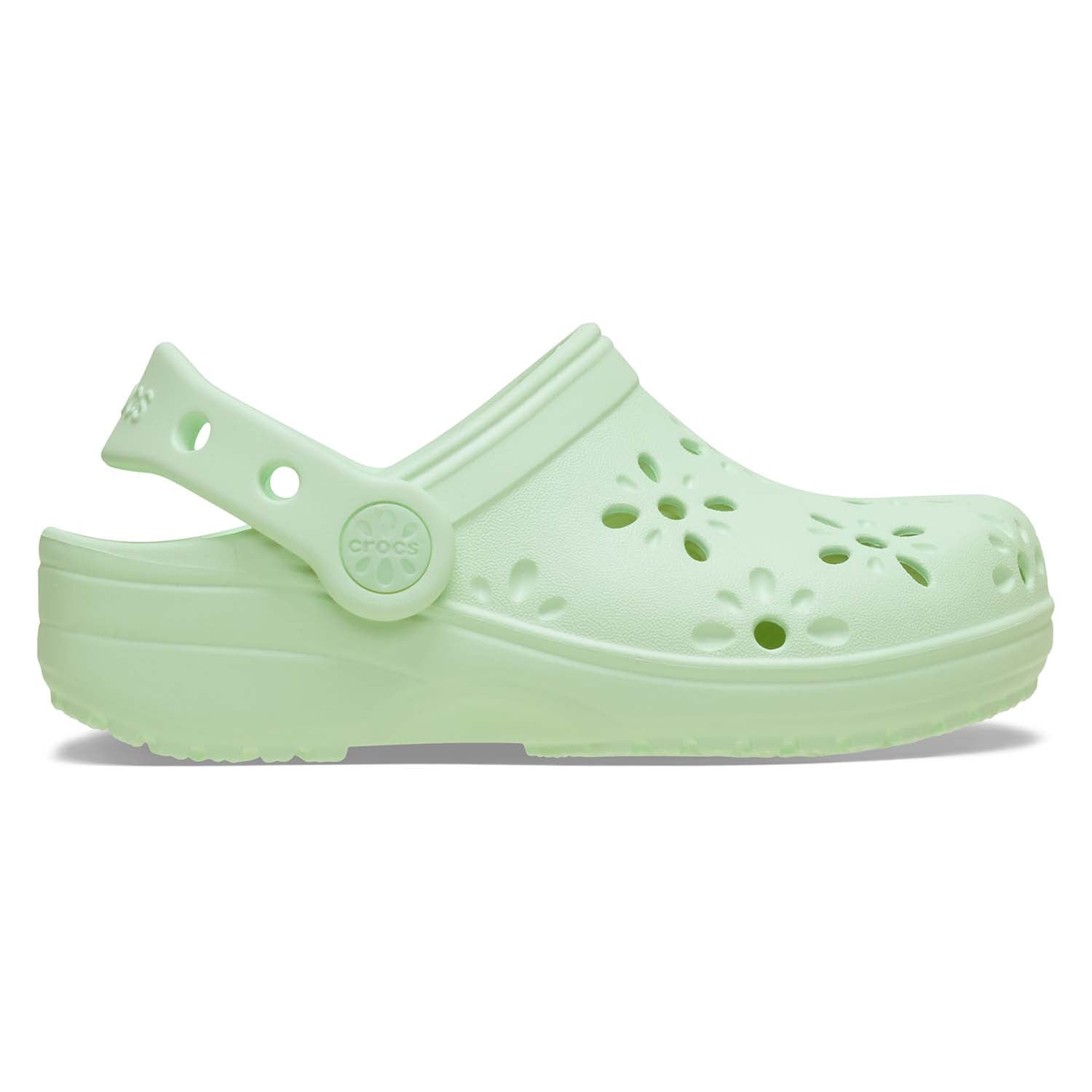 Crocs Classic Floral Cut Out Clog Kids (Age 5+) – Crocs South Africa