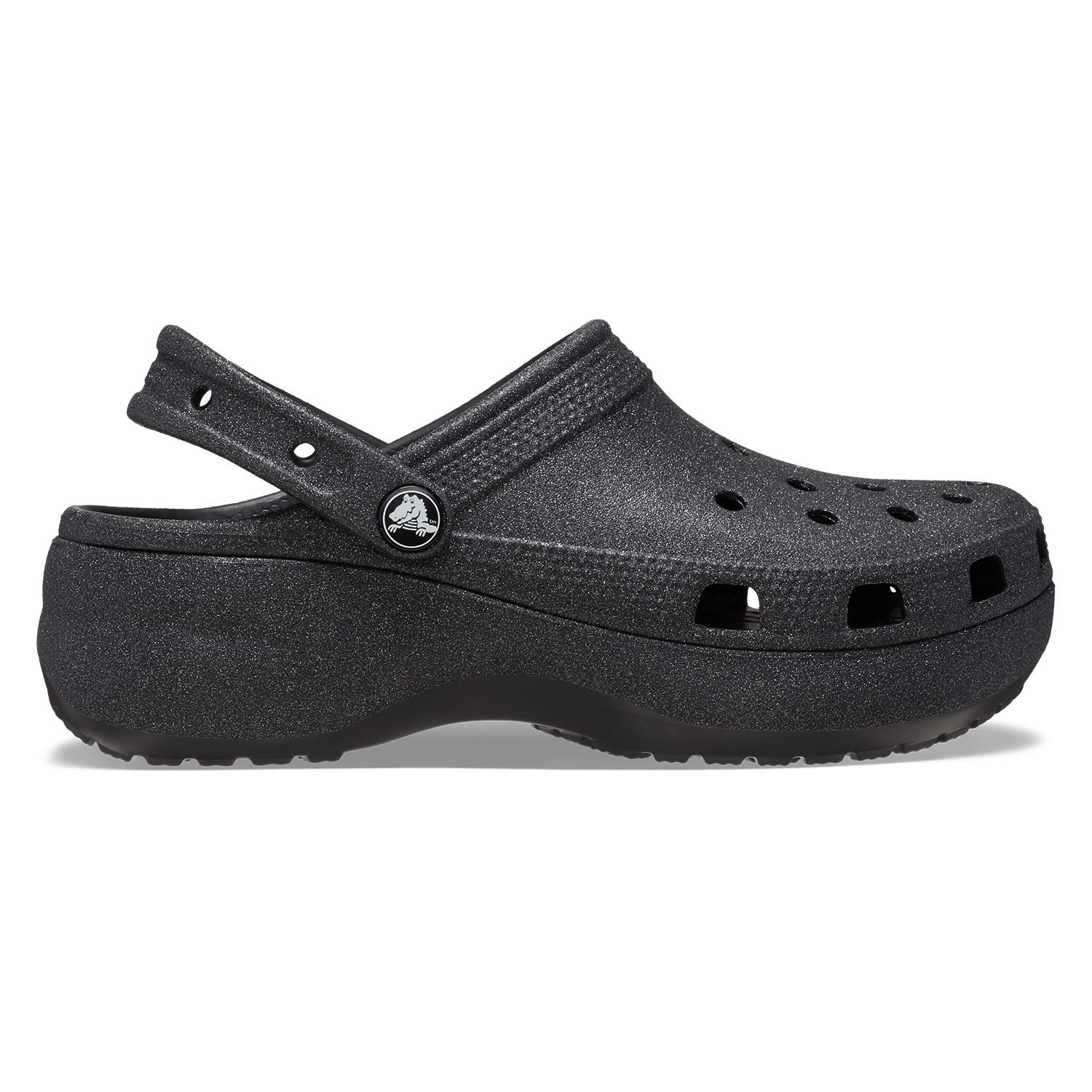 Classic Platform Glitter Clog Women - Crocs South Africa