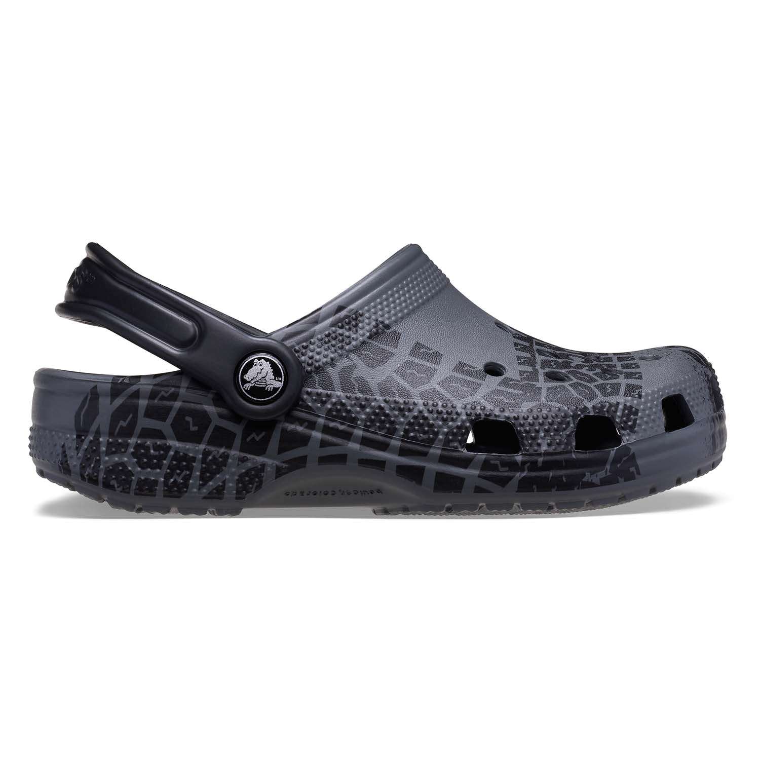 Classic Tire Print Clog Kids (Age 5+) - Crocs South Africa