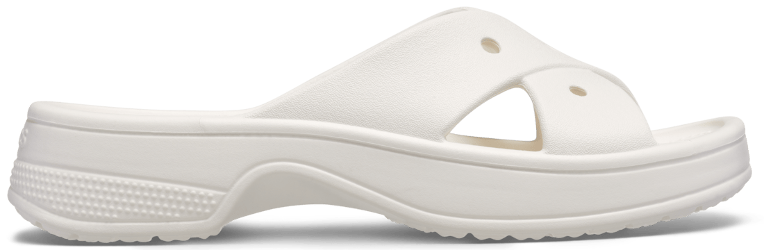 Crocs Classic Womens Cross Strap Womens Slide – Crocs South Africa
