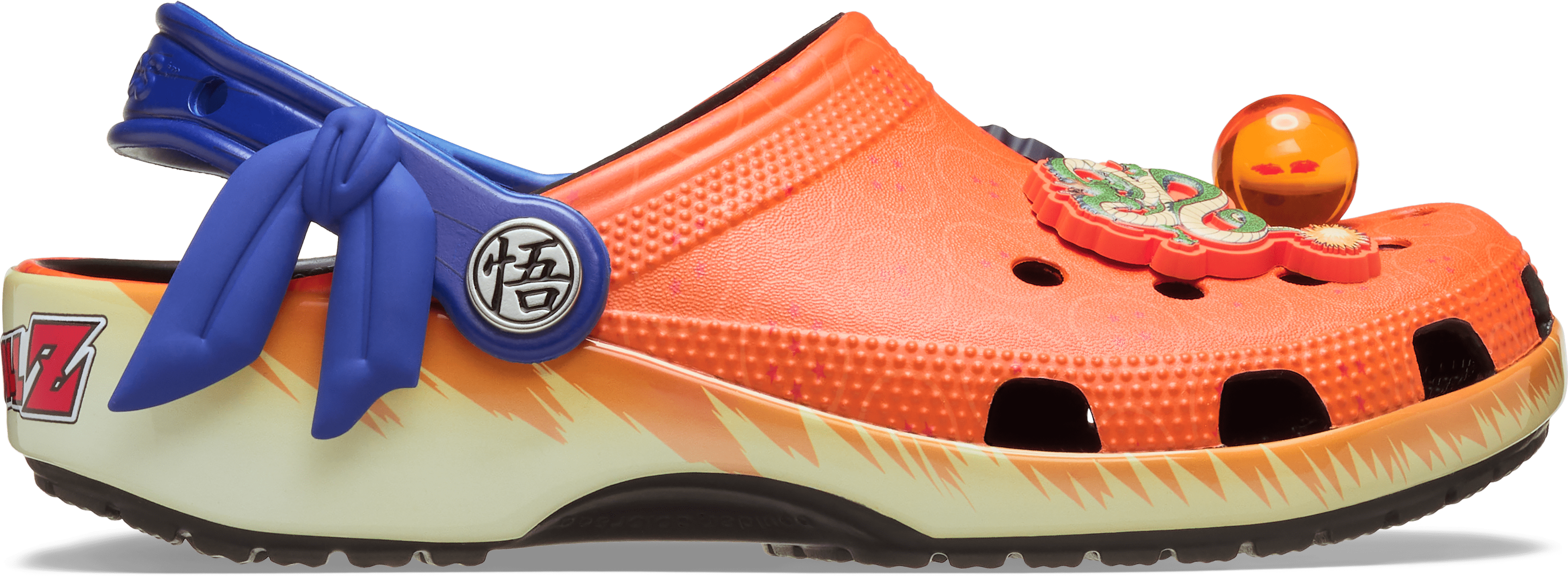 Crocs Dragon Ball Z Classic Clog – Crocs South Africa