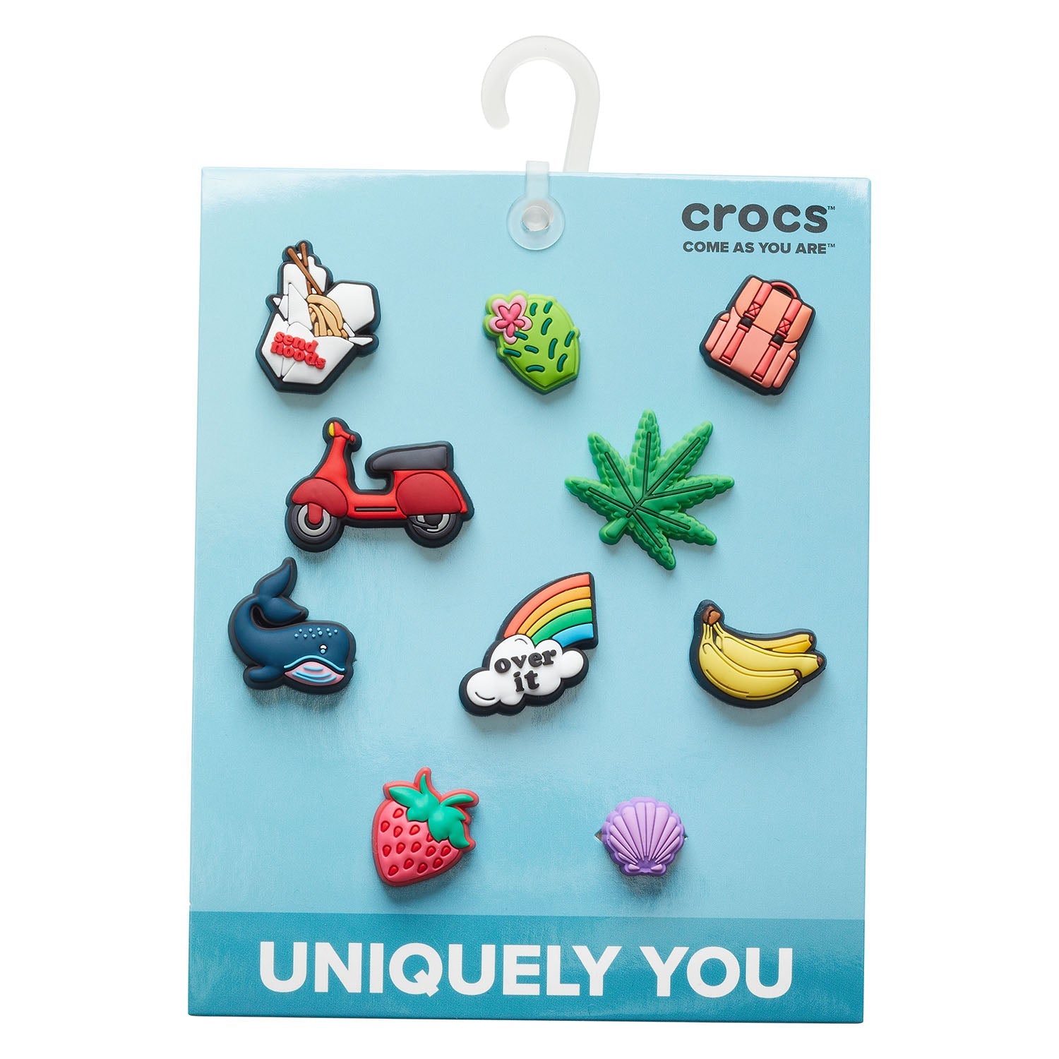 Crocs Gen-Z Girl 10 Pack Jibbitz – Crocs South Africa