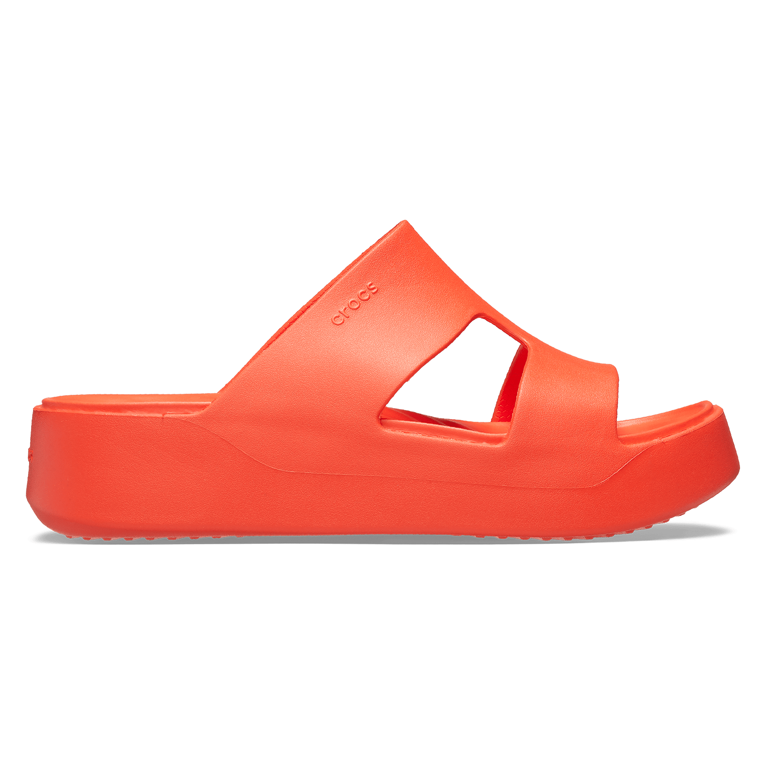 Crocs Getaway Platform H-Strap – Crocs South Africa