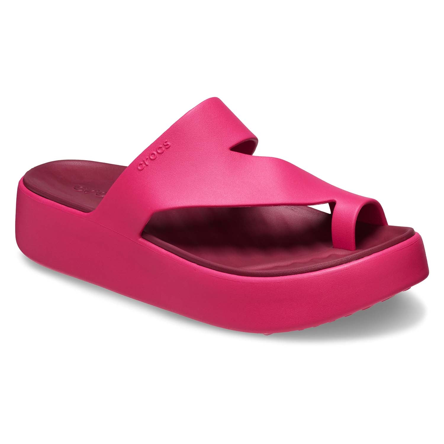 Getaway Platform Toe Loop – Crocs South Africa