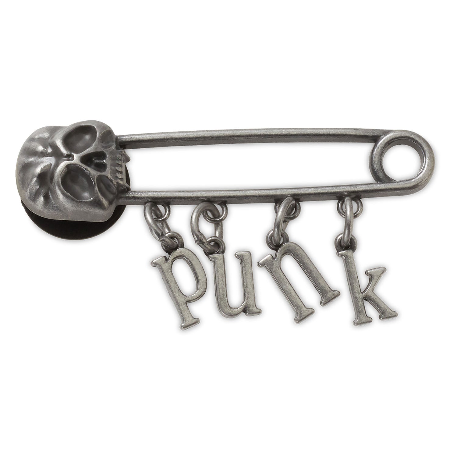 Punk Safety Pin Jibbitz - Crocs South Africa