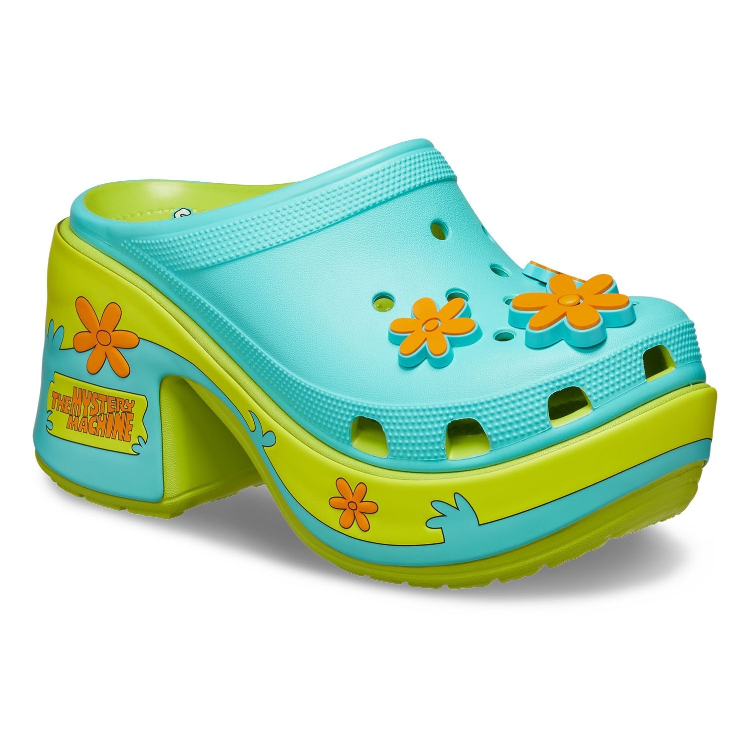 Scooby Doo Siren Clog - Crocs South Africa
